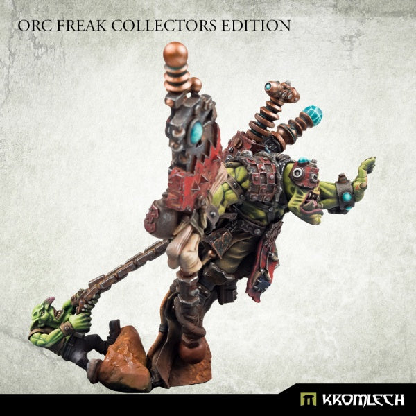 Orc Freak Collectors Edition (1) – Kingdom of the Titans
