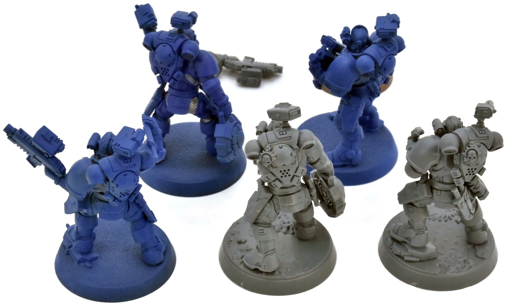 SPACE MARINES 5 Incursor #1 Warhammer 40K – Kingdom of the Titans