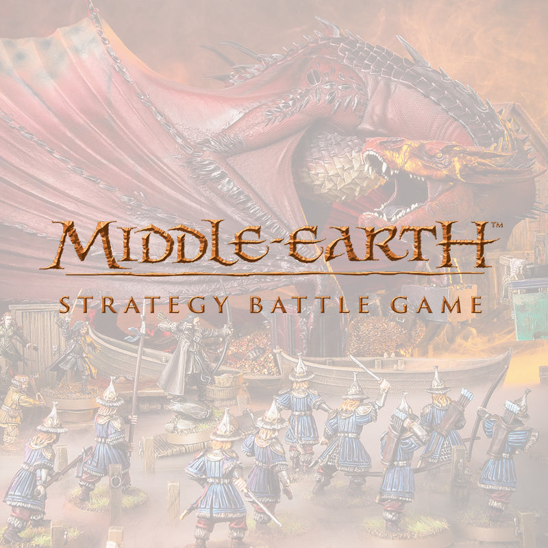 Middle-Earth Used – Kingdom of the Titans