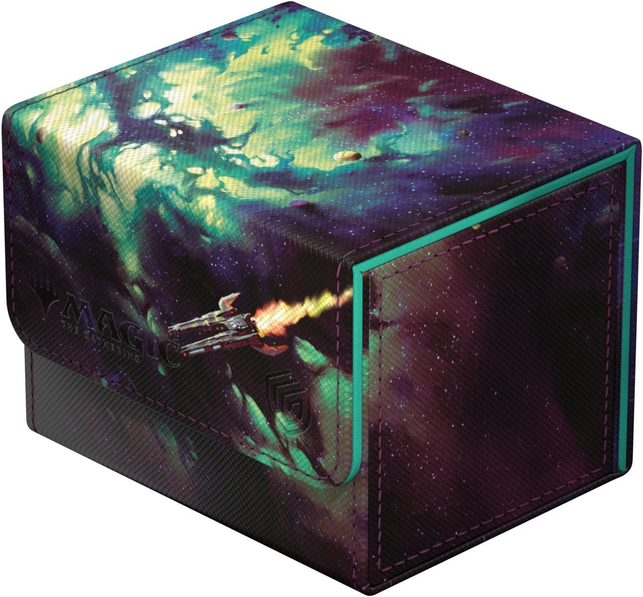 Ultimate Guard Deck Case Sidewinder 100+ MTG Edge Of Eternities V6 ...