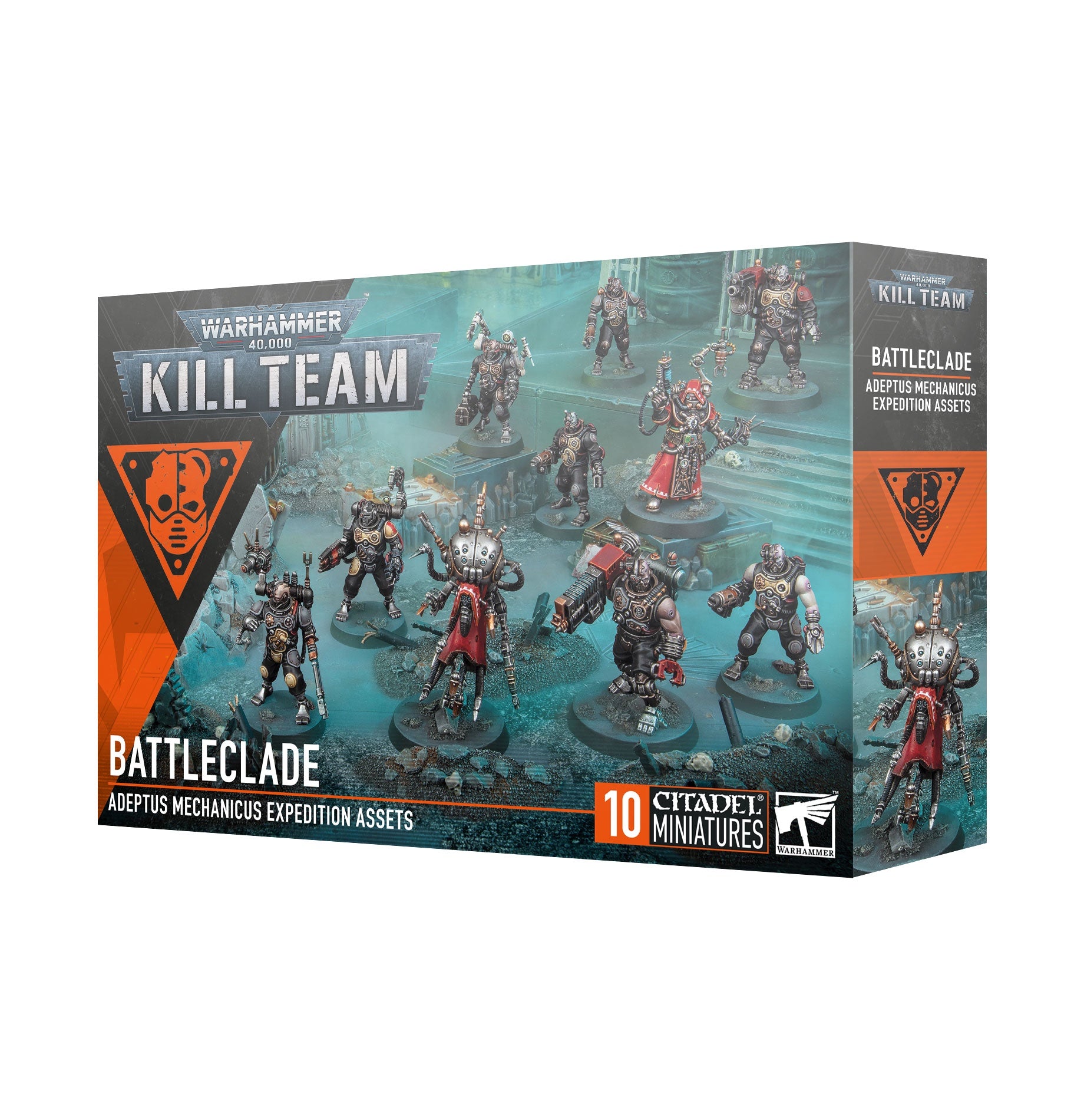 Kill Team Battleclade – Kingdom of the Titans