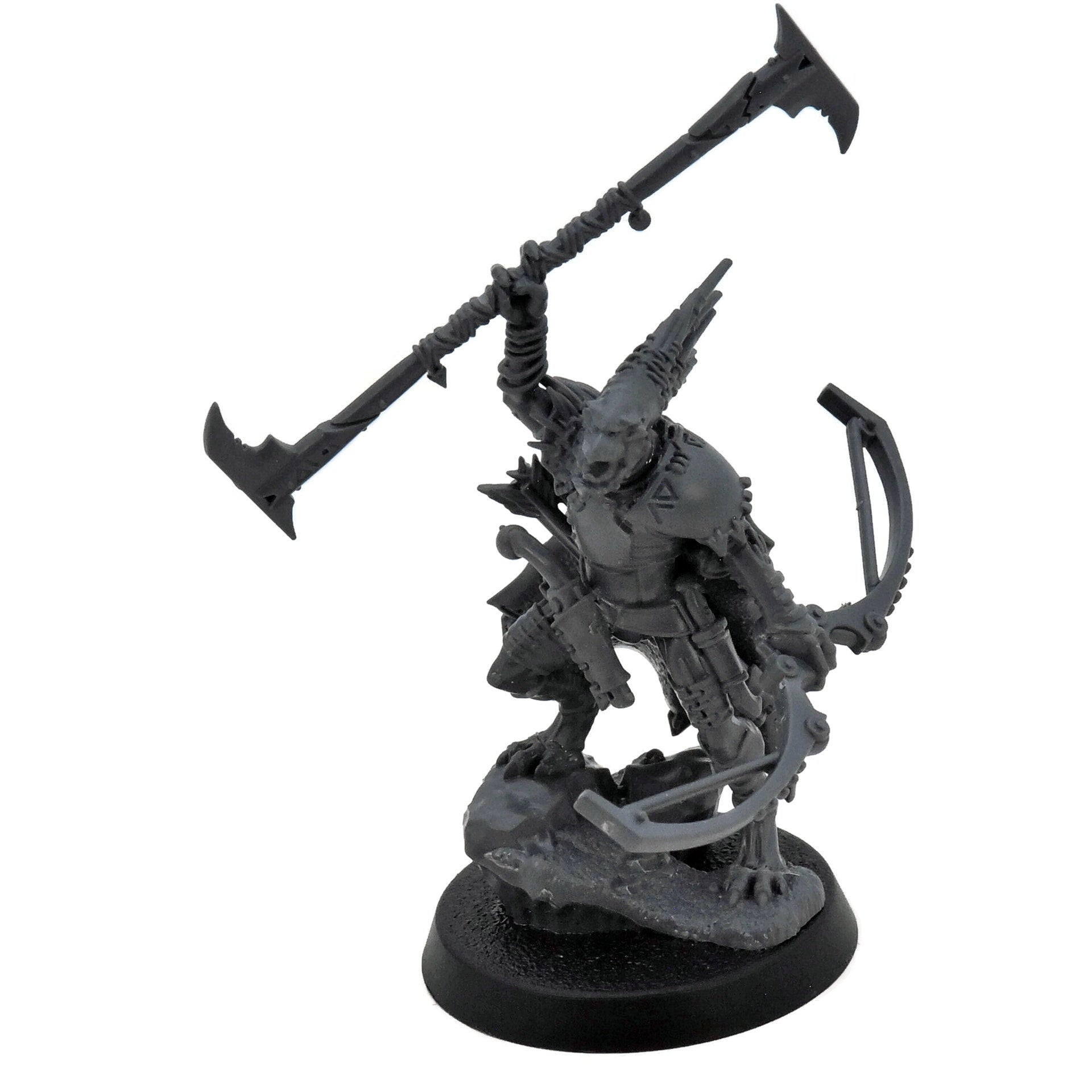 TAU EMPIRE Kroot War Shaper #1 Warhammer 40K 7370 – Kingdom of the Titans