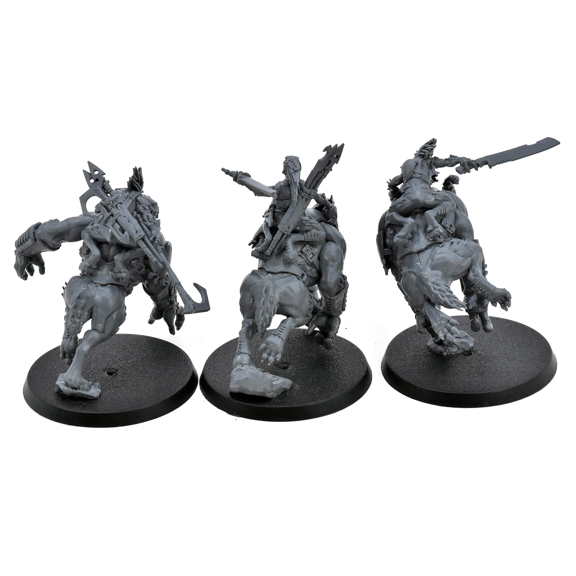 TAU EMPIRE Krootox Rampagers #1 Warhammer 40K 7431 – Kingdom of the Titans