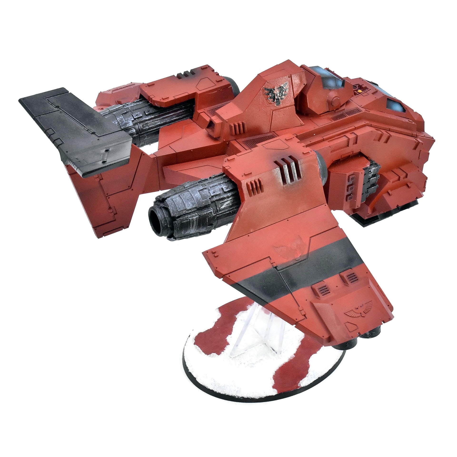 SPACE MARINES Stormraven Gunship #1 Warhammer 40K 7875 – Kingdom of the ...