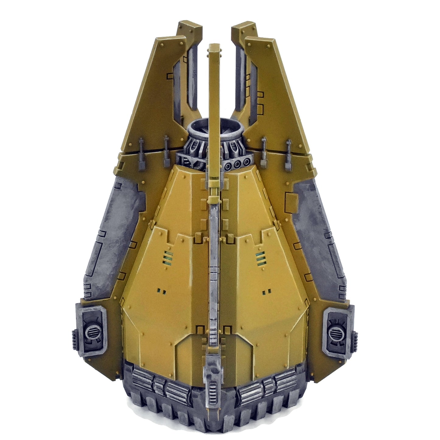 SPACE MARINES Drop Pod #1 WELL PAINTED Warhammer 40K 8872 – Kingdom of ...