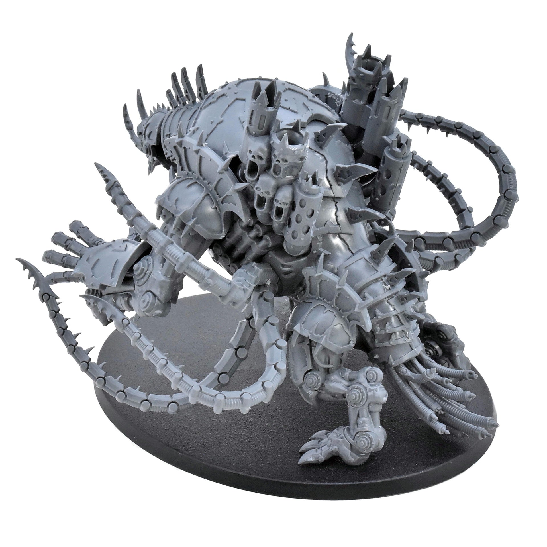 CHAOS SPACE MARINES Maulerfiend #1 Warhammer 40K 8933 – Kingdom of the ...