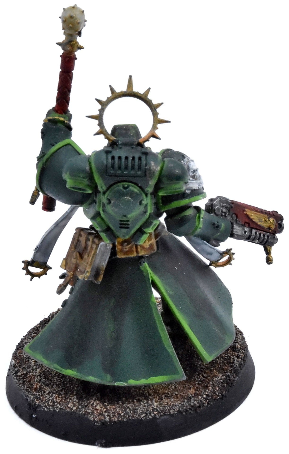 DARK ANGELS Chaplain #1 Warhammer 40K 7155 – Kingdom of the Titans