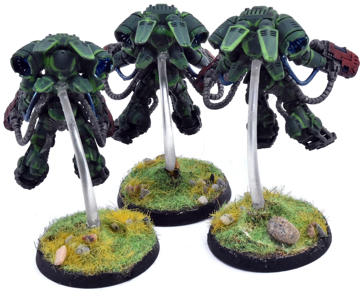 DARK ANGELS 3 Inceptors #2 Warhammer 40K 7162 – Kingdom of the Titans