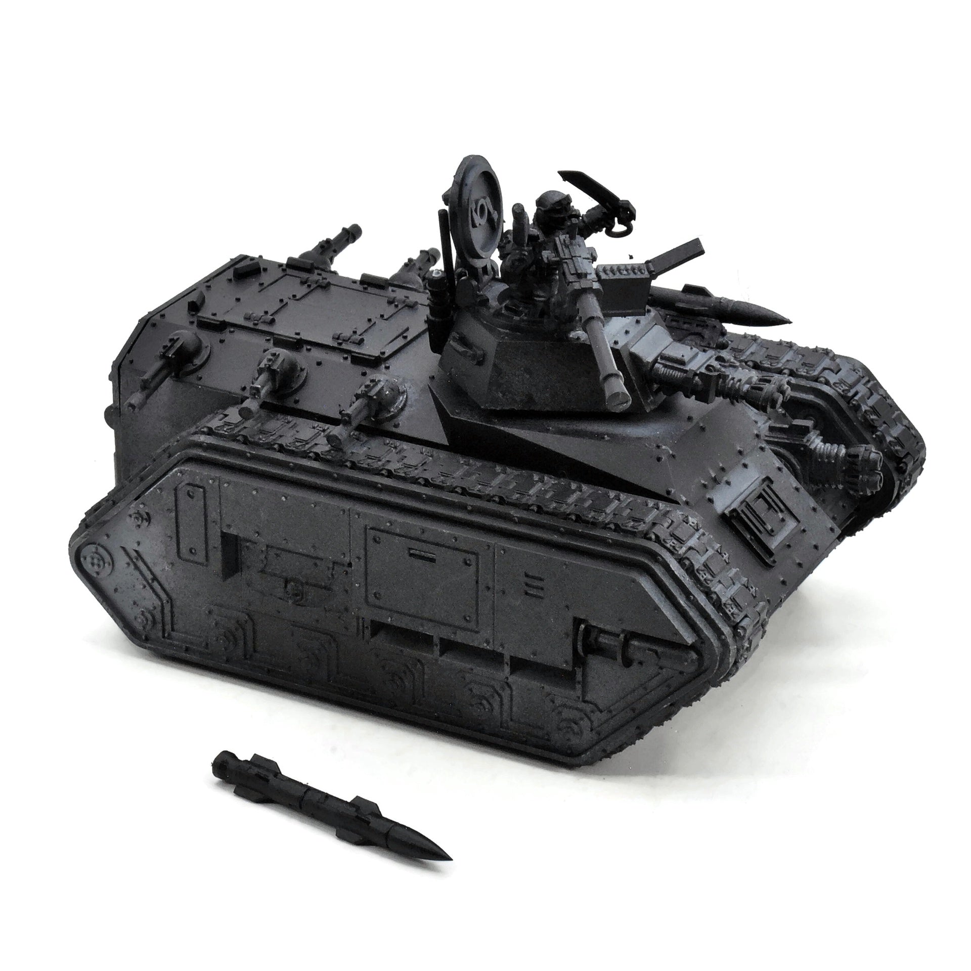 ASTRA MILITARUM Chimera Tank #1 Warhammer 40K 9183 – Kingdom of the Titans