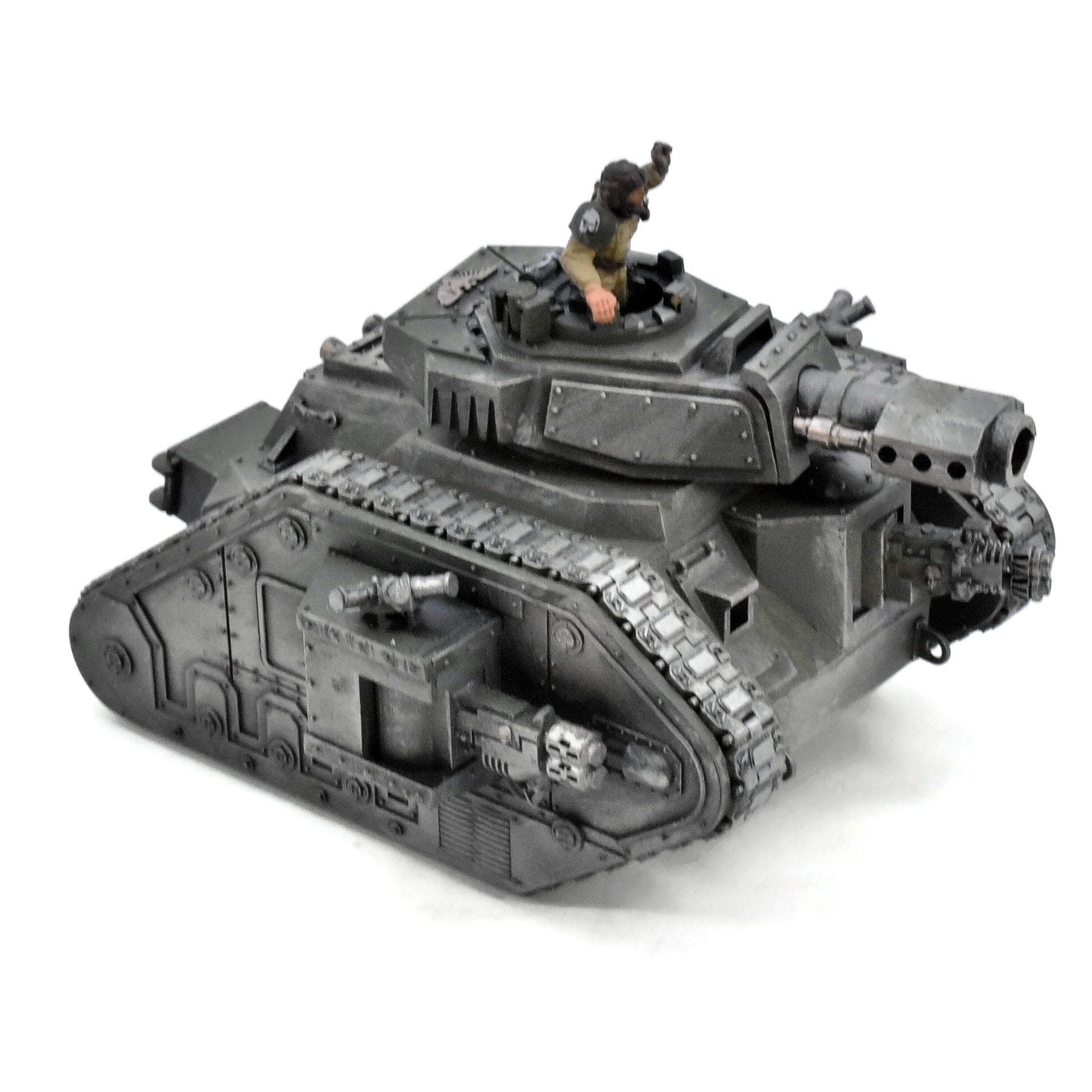 ASTRA MILITARUM Leman Russ Battle Tank #1 Warhammer 40K 9206 – Kingdom ...