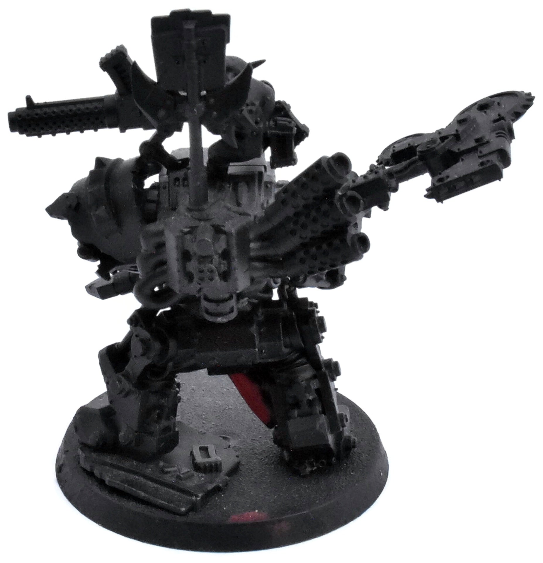 ORKS Ork Warboss in Mega Armour #1 Warhammer 40K 7438 – Kingdom of the ...