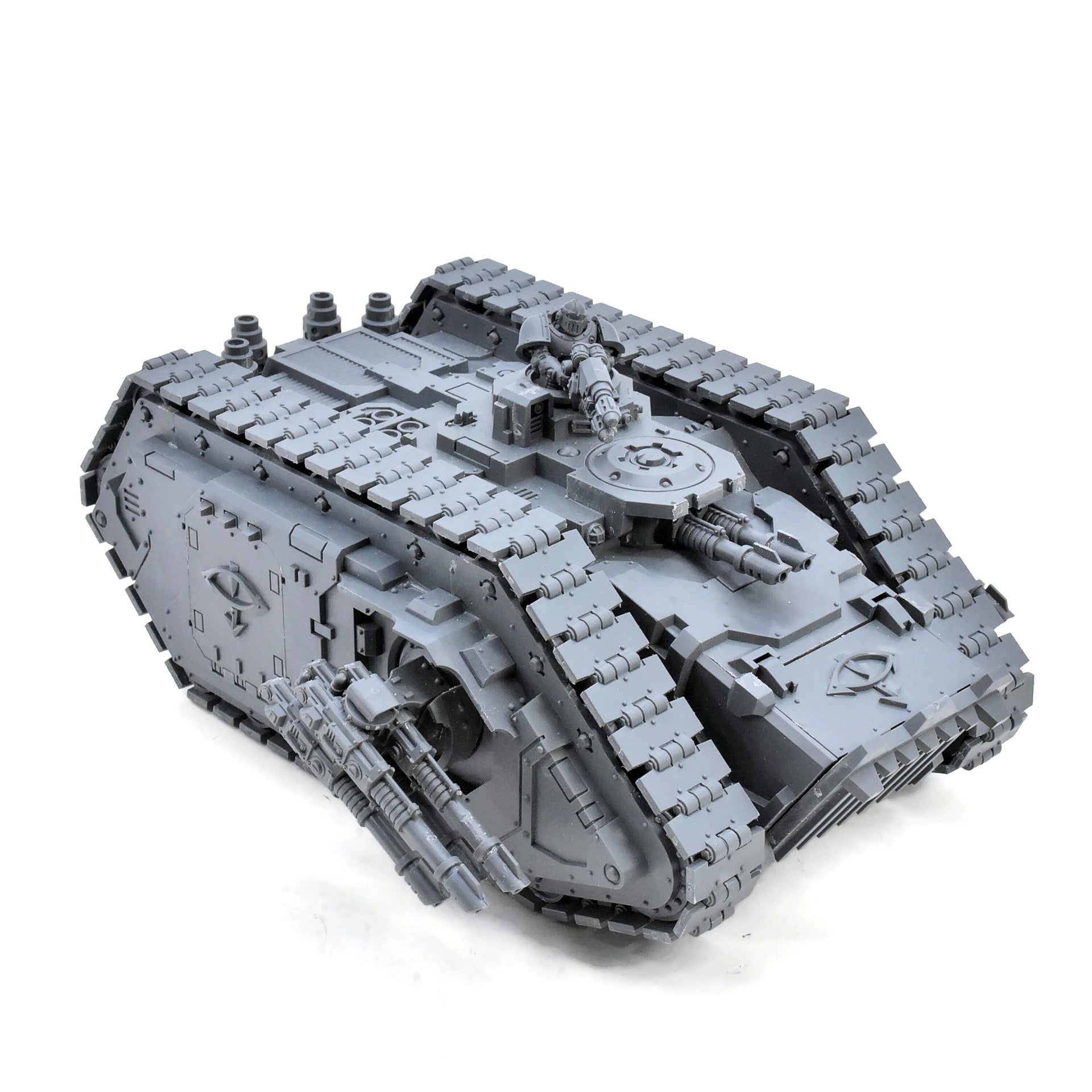 TRAITOR LEGION Spartan Assault Tank #1 The Horus Heresy 9527 – Kingdom ...