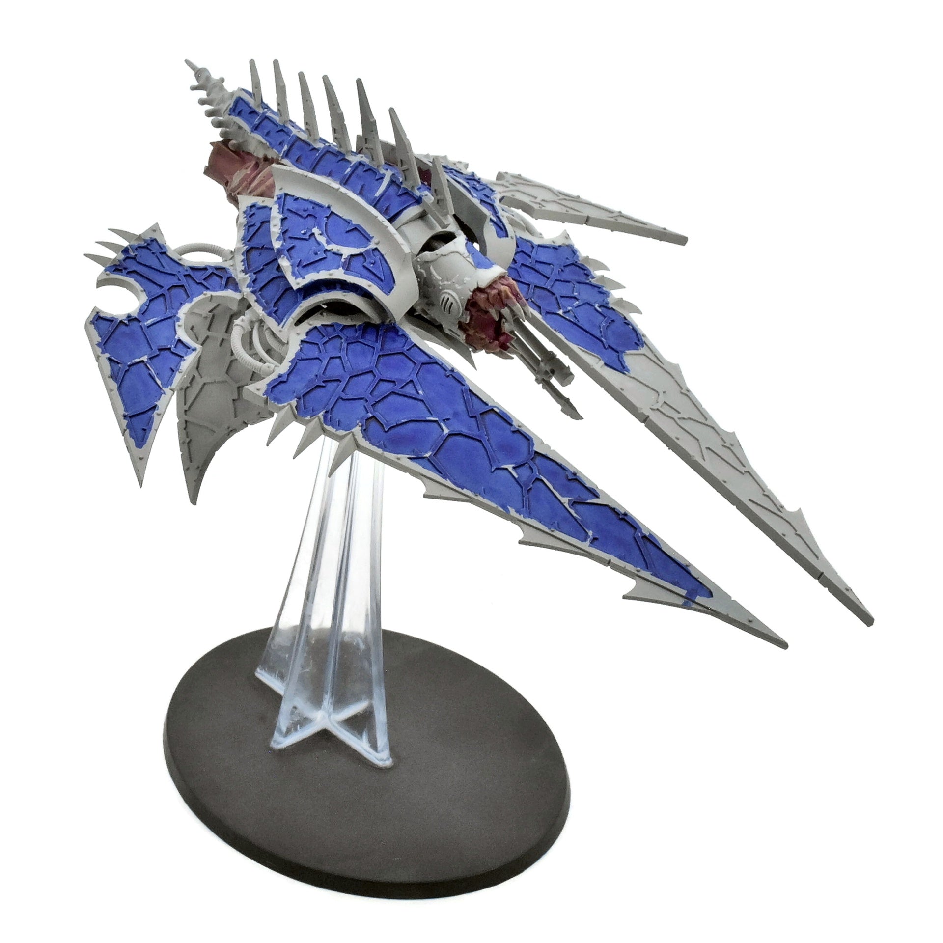 CHAOS SPACE MARINES Heldrake #1 CONVERTED Warhammer 40K 9534 – Kingdom ...