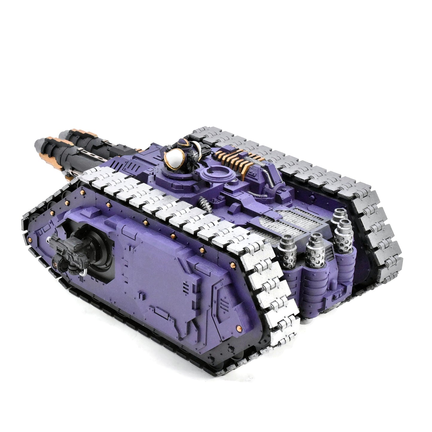 TRAITOR LEGION Cerberus Heavy Tank Destroyer #1 The Horus Heresy 9541 ...