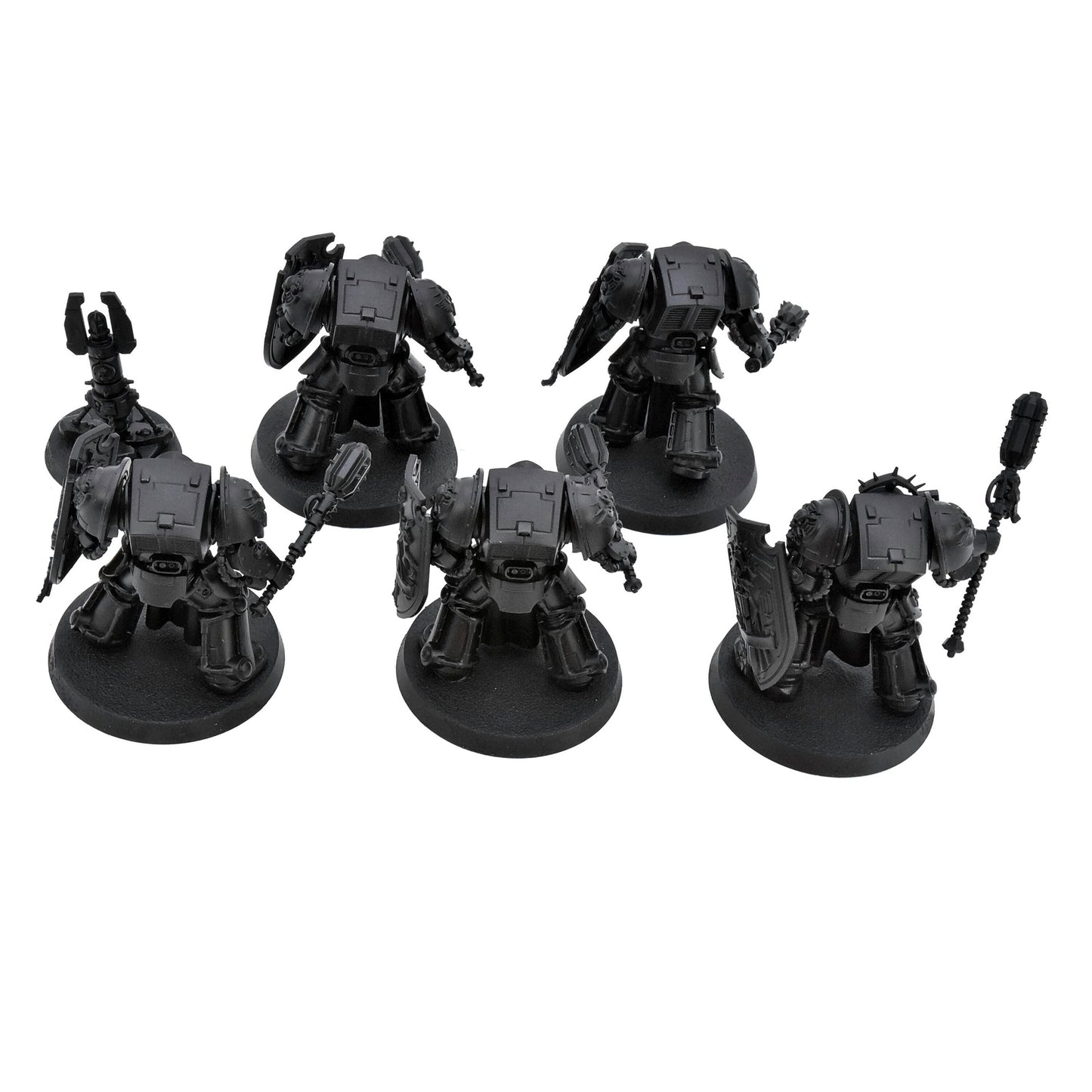 DARK ANGELS 5 Deathwing Knights #1 Warhammer 40K 9756 – Kingdom of the ...
