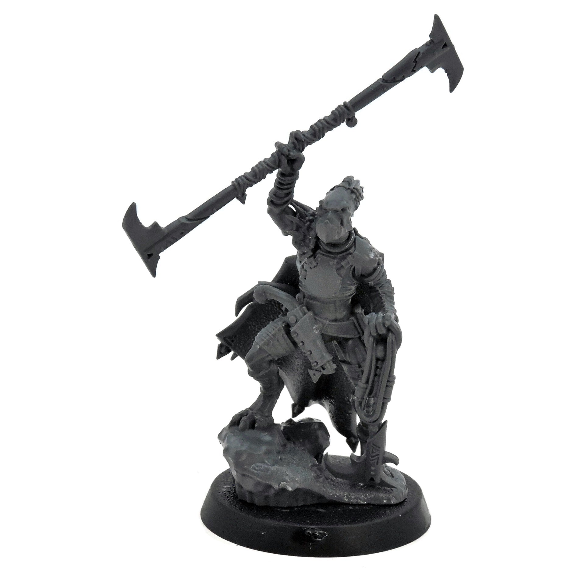 TAU EMPIRE Kroot War Shaper #1 Warhammer 40K 9886 – Kingdom of the Titans