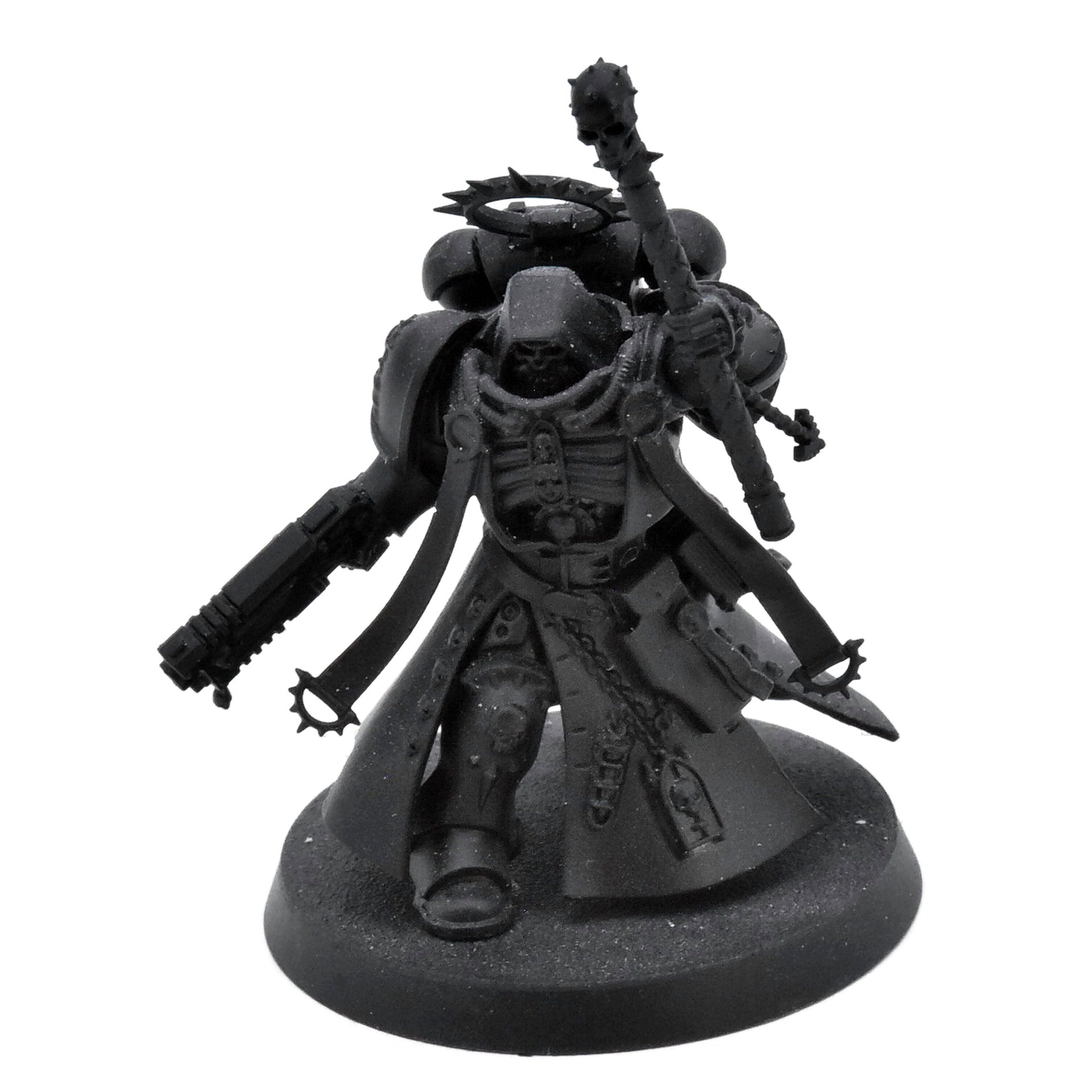 SPACE MARINES Primaris Chaplain #1 Warhammer 40K 0424 – Kingdom of the ...
