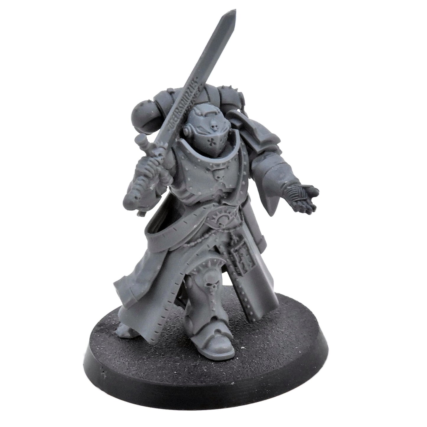 SPACE MARINES Judiciar #1 Warhammer 40K 0431 – Kingdom of the Titans