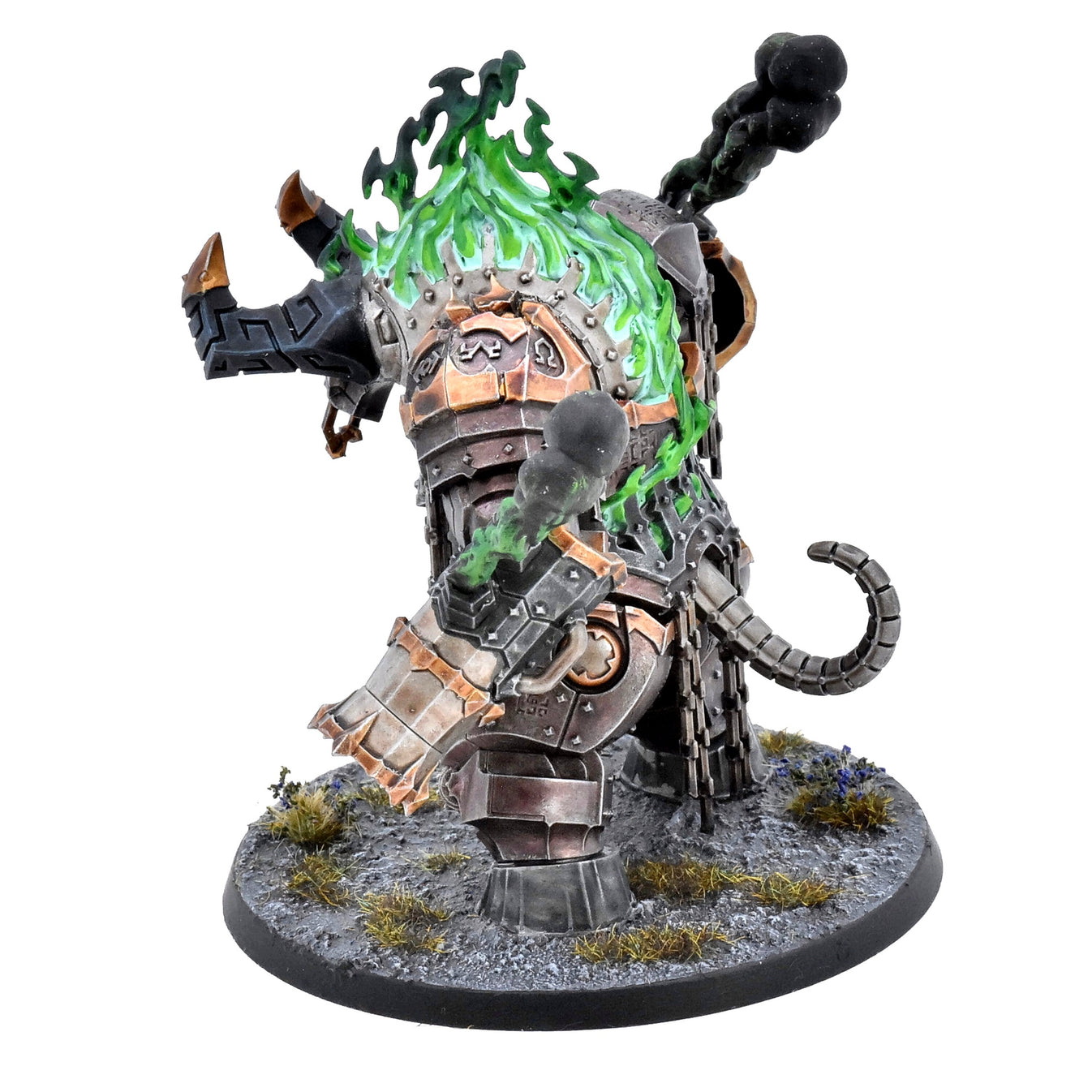 HELSMITHS OF HASHUT Dominator Engine #1 PRO PAINTED AOS 0493 – Kingdom ...