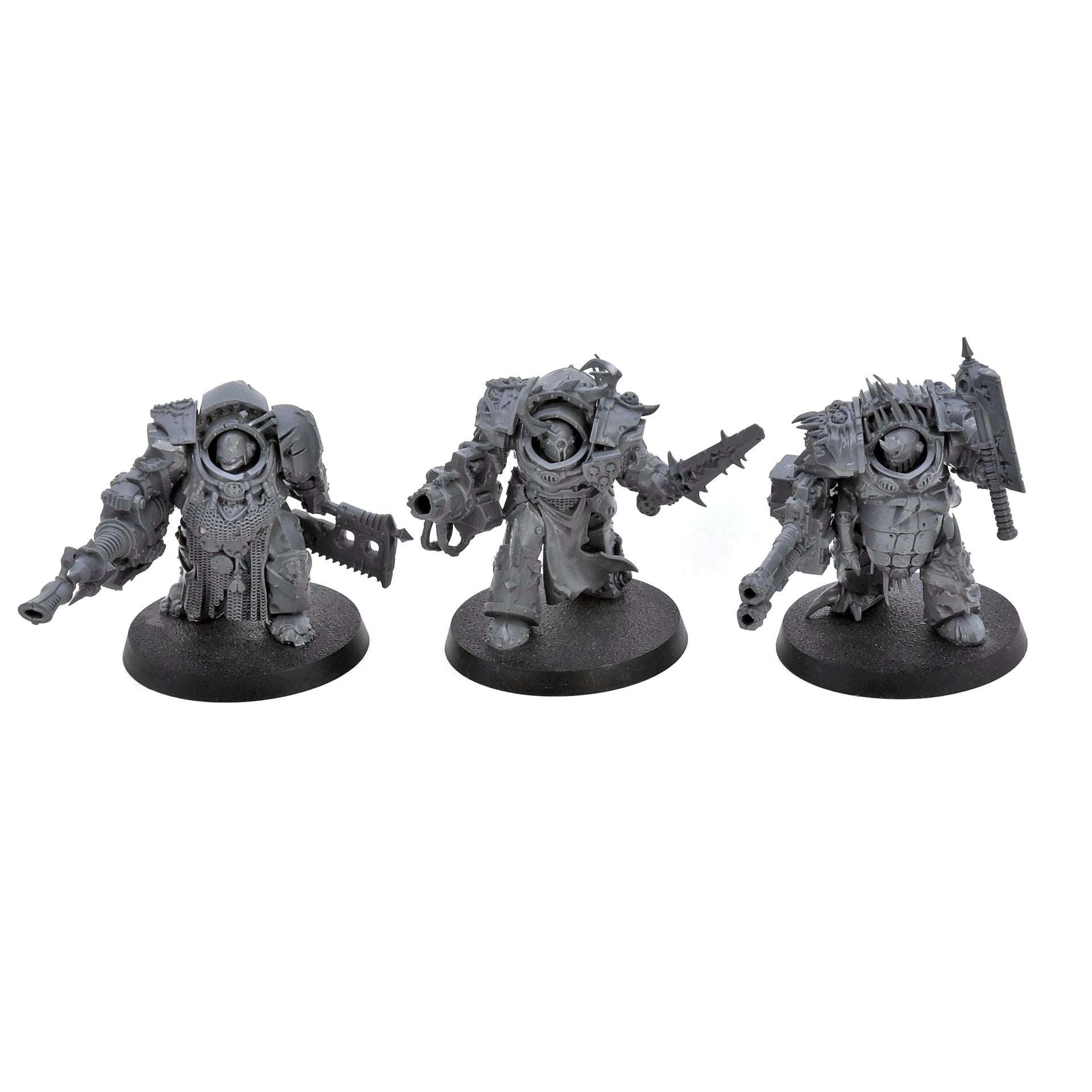 DEATH GUARD Blightlord Terminators #1 Warhammer 40K 0691 – Kingdom of ...