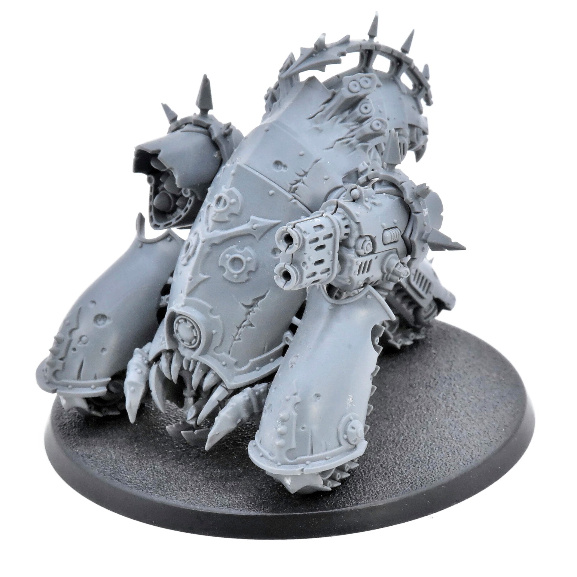 DEATH GUARD Myphitic Blight-Hauler #1 Warhammer 40K 0714 – Kingdom of ...