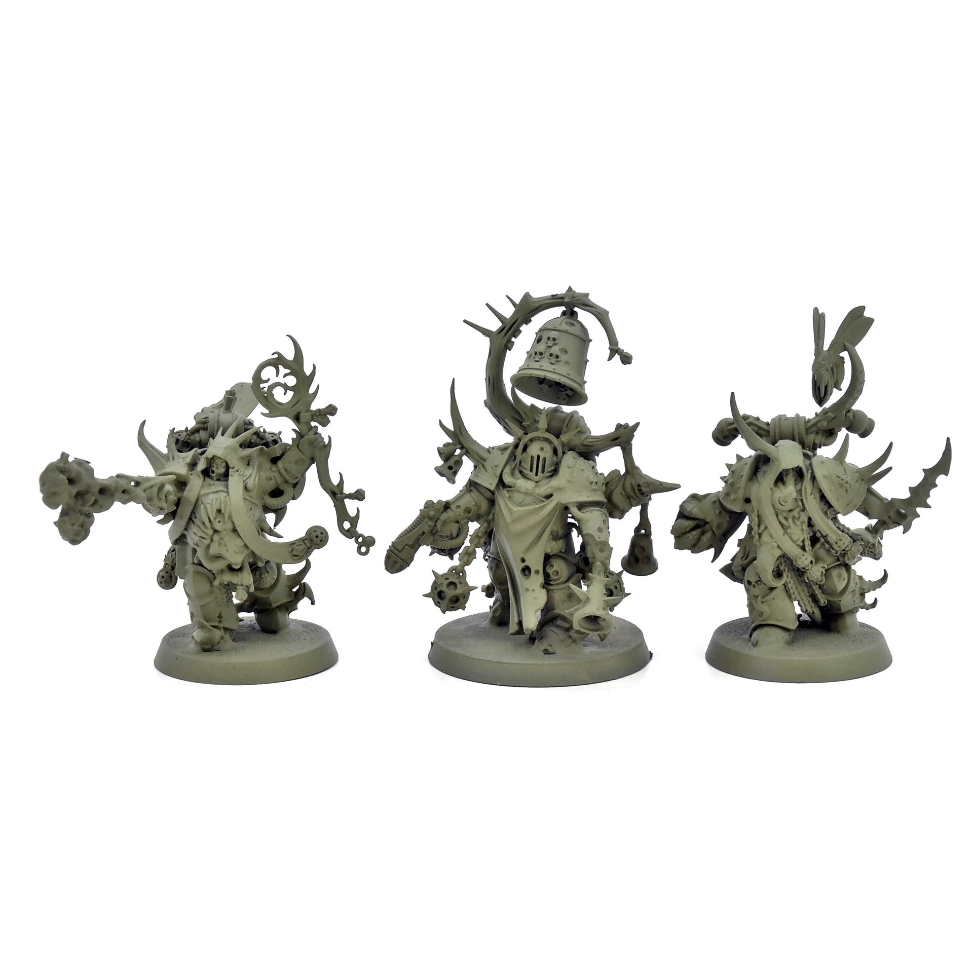 DEATH GUARD Chosen Of Mortarion #2 Warhammer 40K 0738 – Kingdom of the ...
