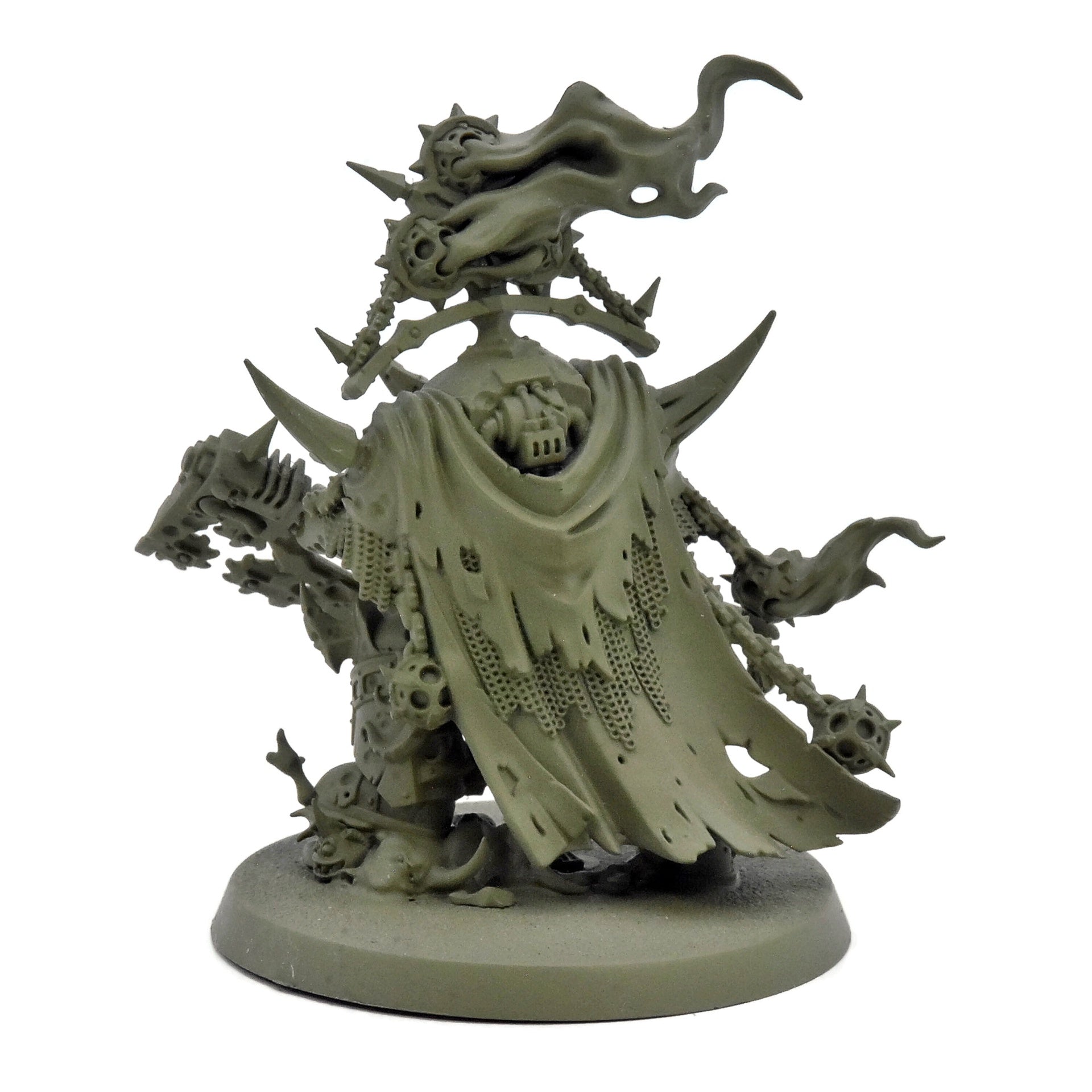 DEATH GUARD Lord Of Contagion #1 Warhammer 40K 0851 – Kingdom of the Titans