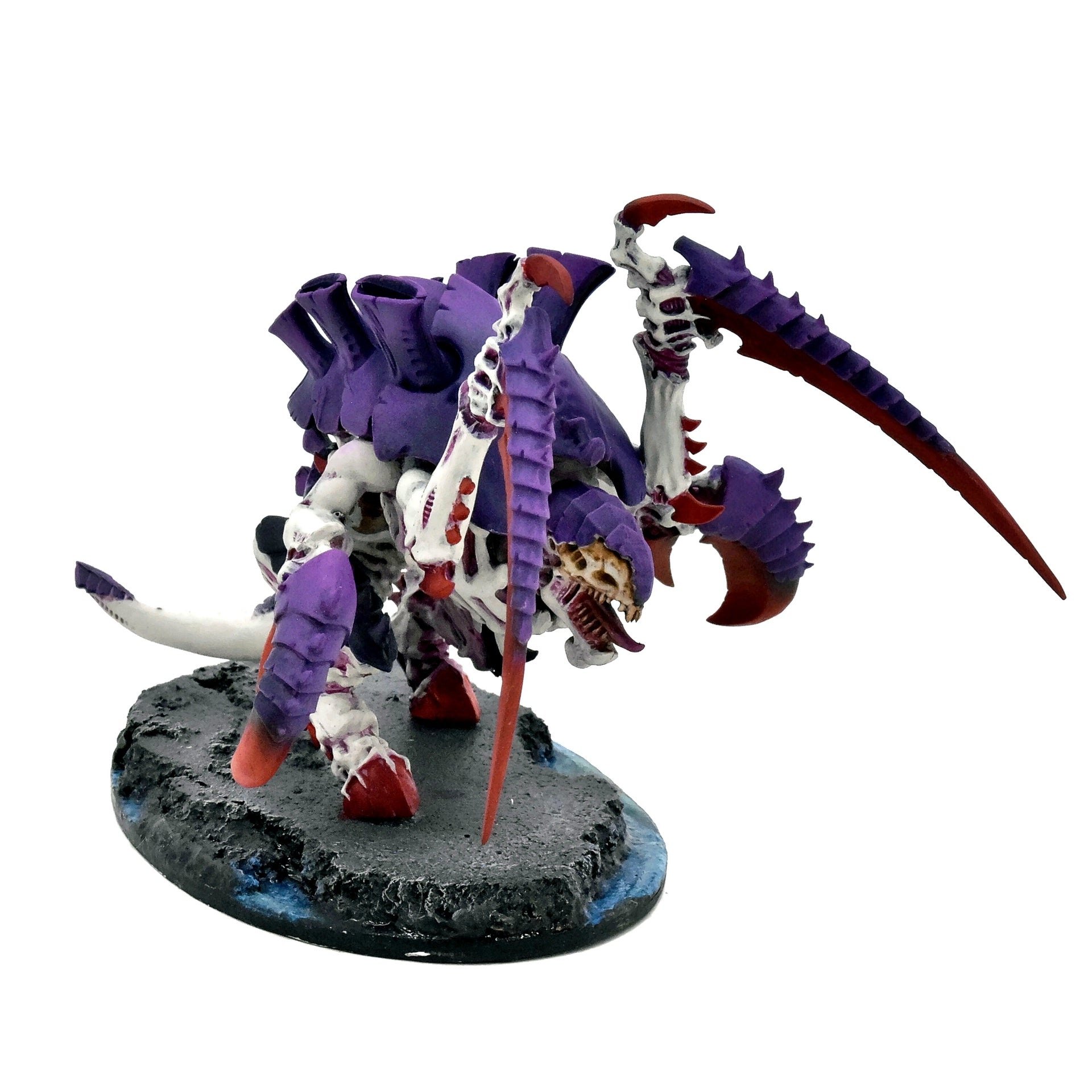 TYRANIDS Old One Eye #1 CONVERTED Warhammer 40K 1247 – Kingdom of the ...
