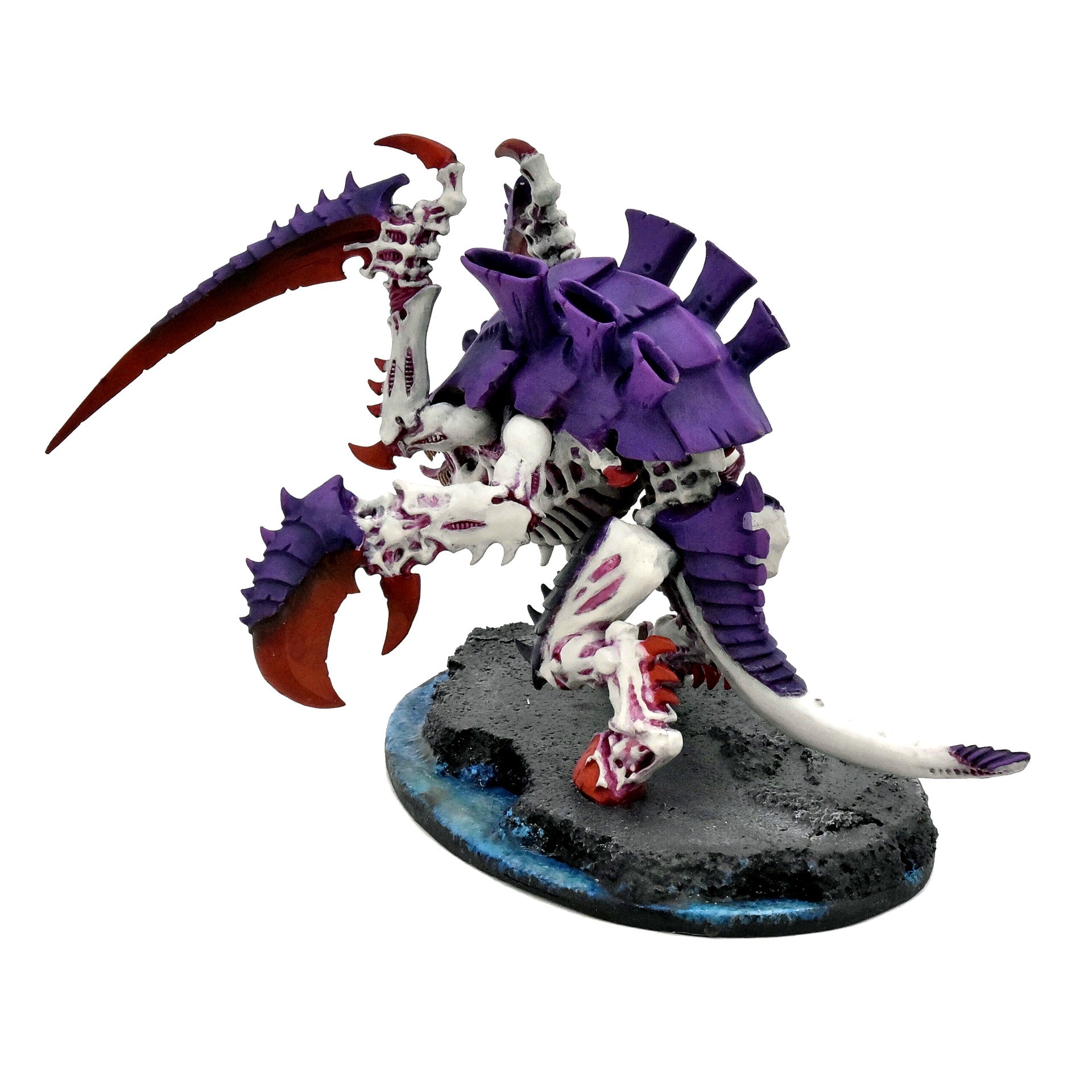 TYRANIDS Old One Eye #1 CONVERTED Warhammer 40K 1247 – Kingdom of the ...