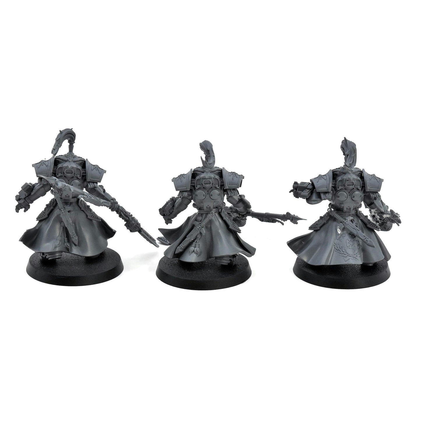 ADEPTUS CUSTODES 3 Allarus Custodians #1 Warhammer 40K 1742 – Kingdom ...