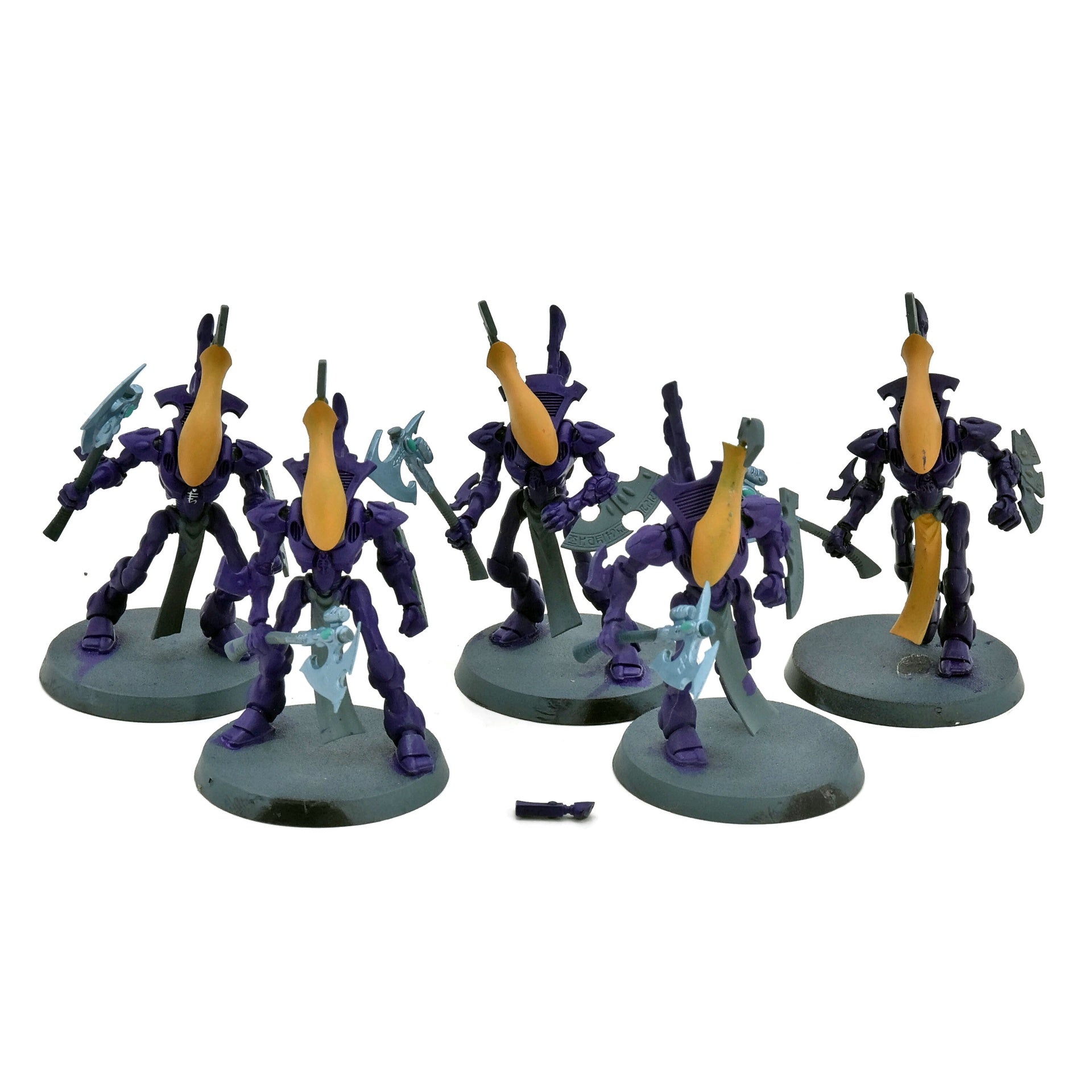 CRAFTWORLDS 5 Wraithblades #1 Warhammer 40K 1759 – Kingdom of the Titans