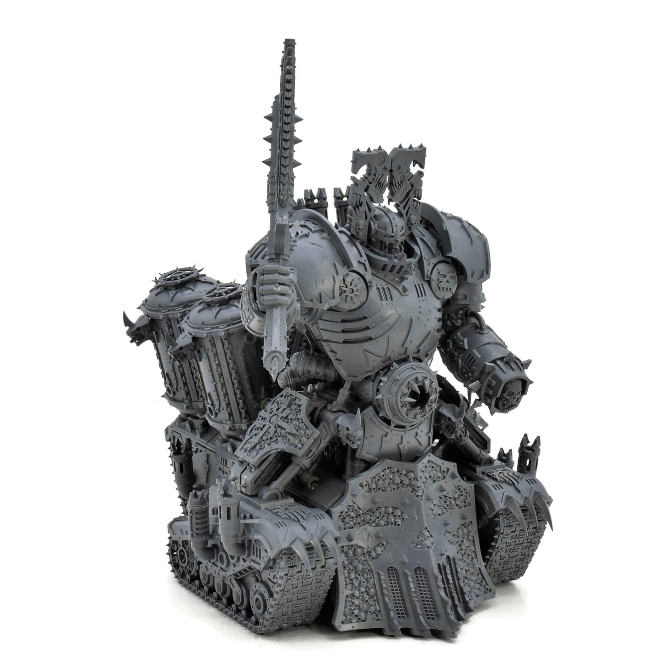 CHAOS SPACE MARINES Lord Of Skulls #1 Warhammer 40K 1896 – Kingdom of ...