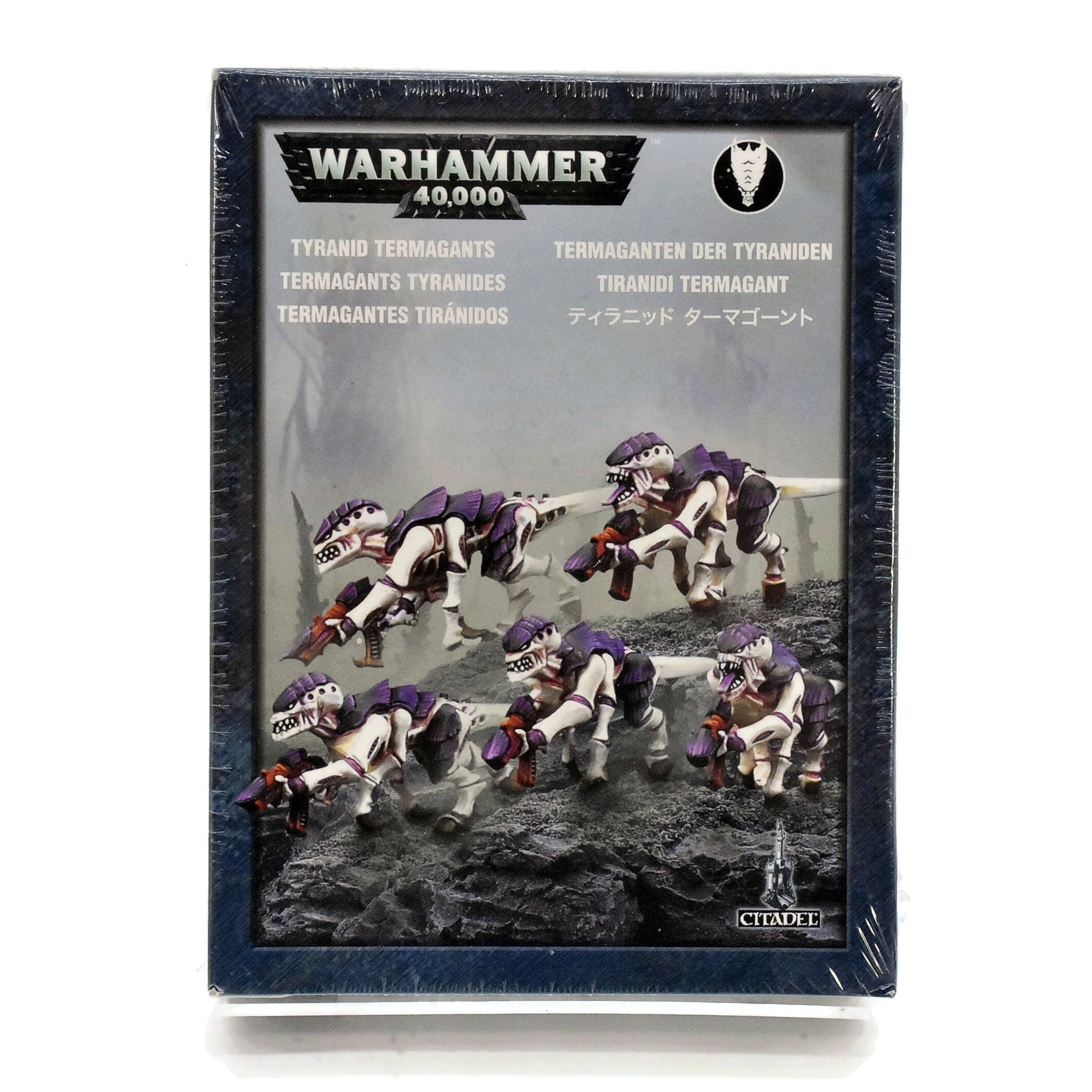 TYRANIDS Termagants #1 Warhammer 40K Classic Model NEW 2138 – Kingdom ...