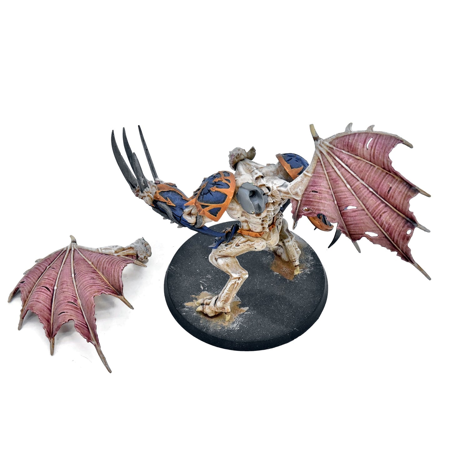 SLAVES TO DARKNESS Daemon Prince #1 Warhammer Sigmar 7095 – Kingdom of ...