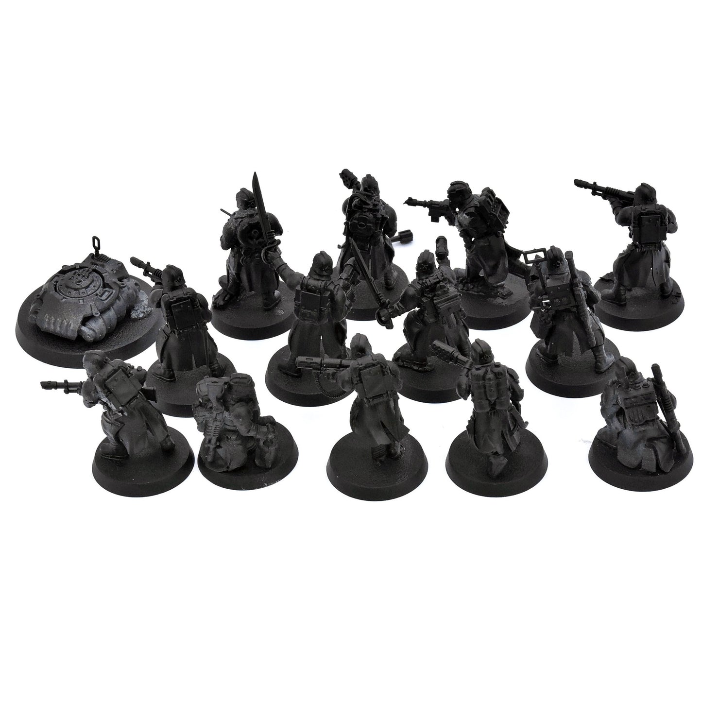 KILL TEAM 13 Veteran Guardsmen #1 Warhammer 40K 7392 – Kingdom of the ...