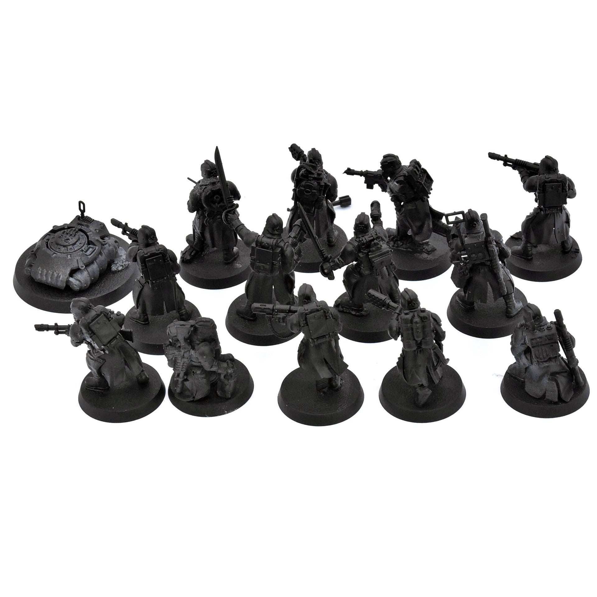 KILL TEAM 13 Veteran Guardsmen #1 Warhammer 40K 7392 – Kingdom of the ...