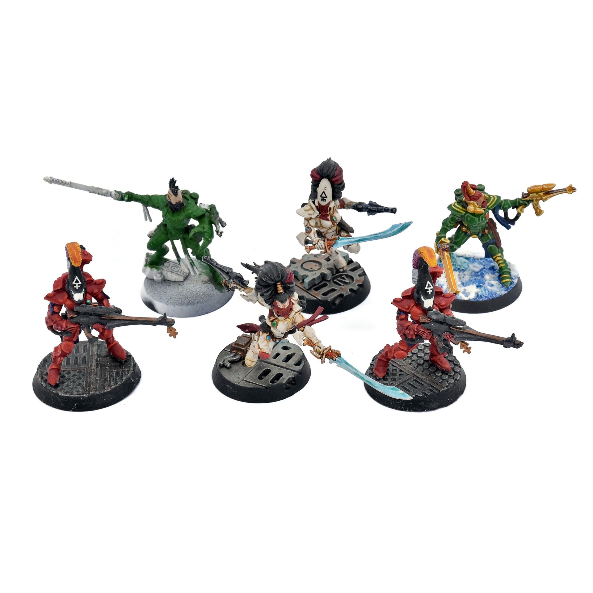 KILL TEAM 6 Blades Of Khorne #1 Warhammer 40K 7453 – Kingdom of the Titans