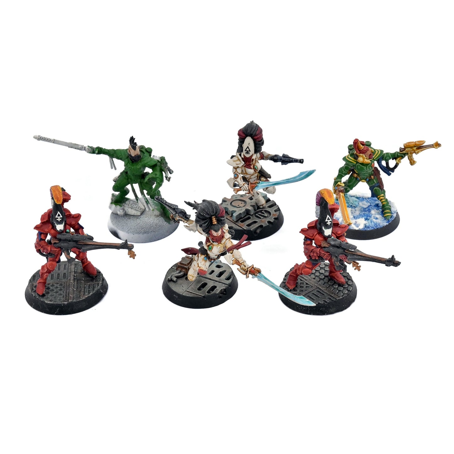 KILL TEAM 6 Blades Of Khorne #1 Warhammer 40K 7453 – Kingdom of the Titans