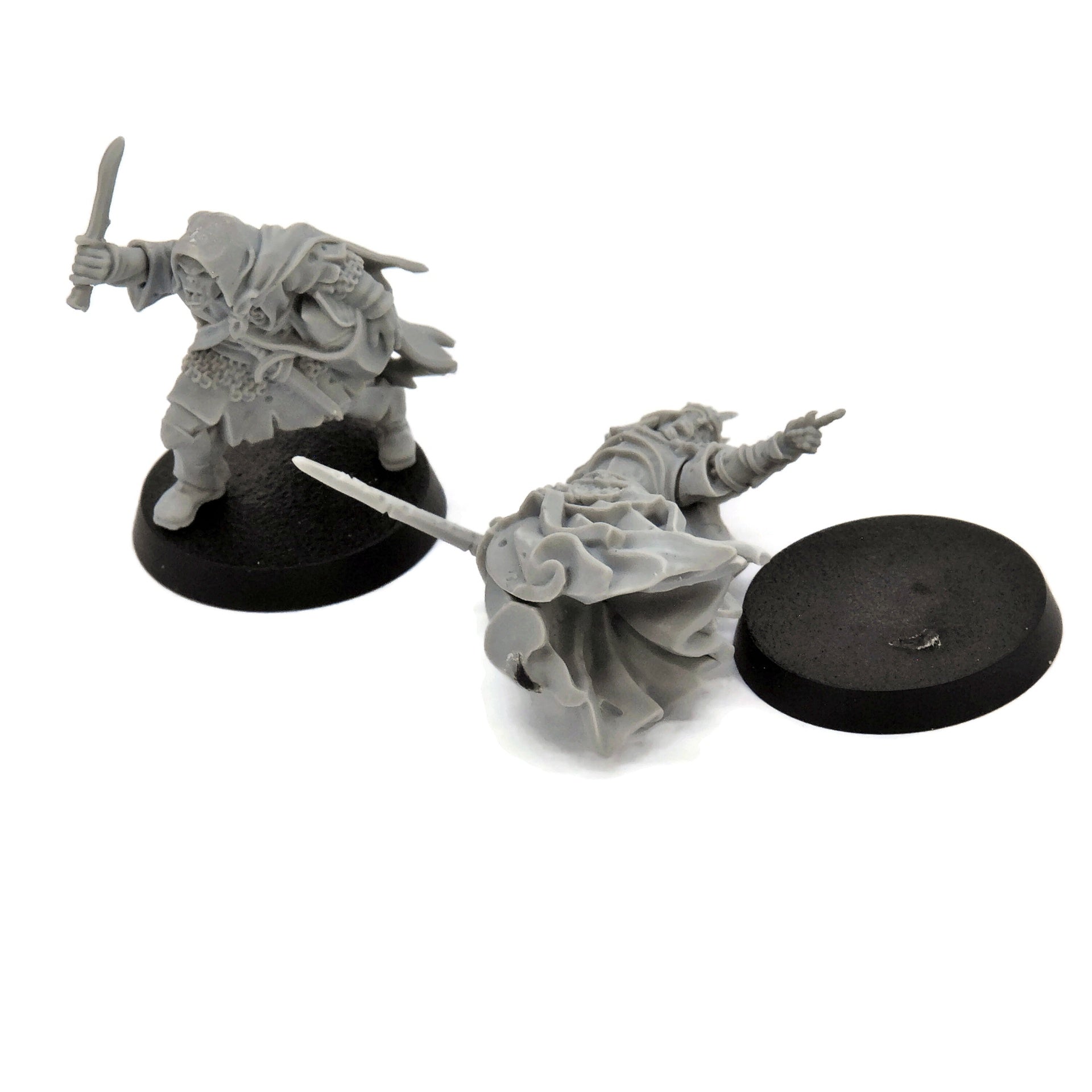 LOTR Nazthak & The Shadow Of Rhudaur #1 FW Middle Earth Strategy Battl ...