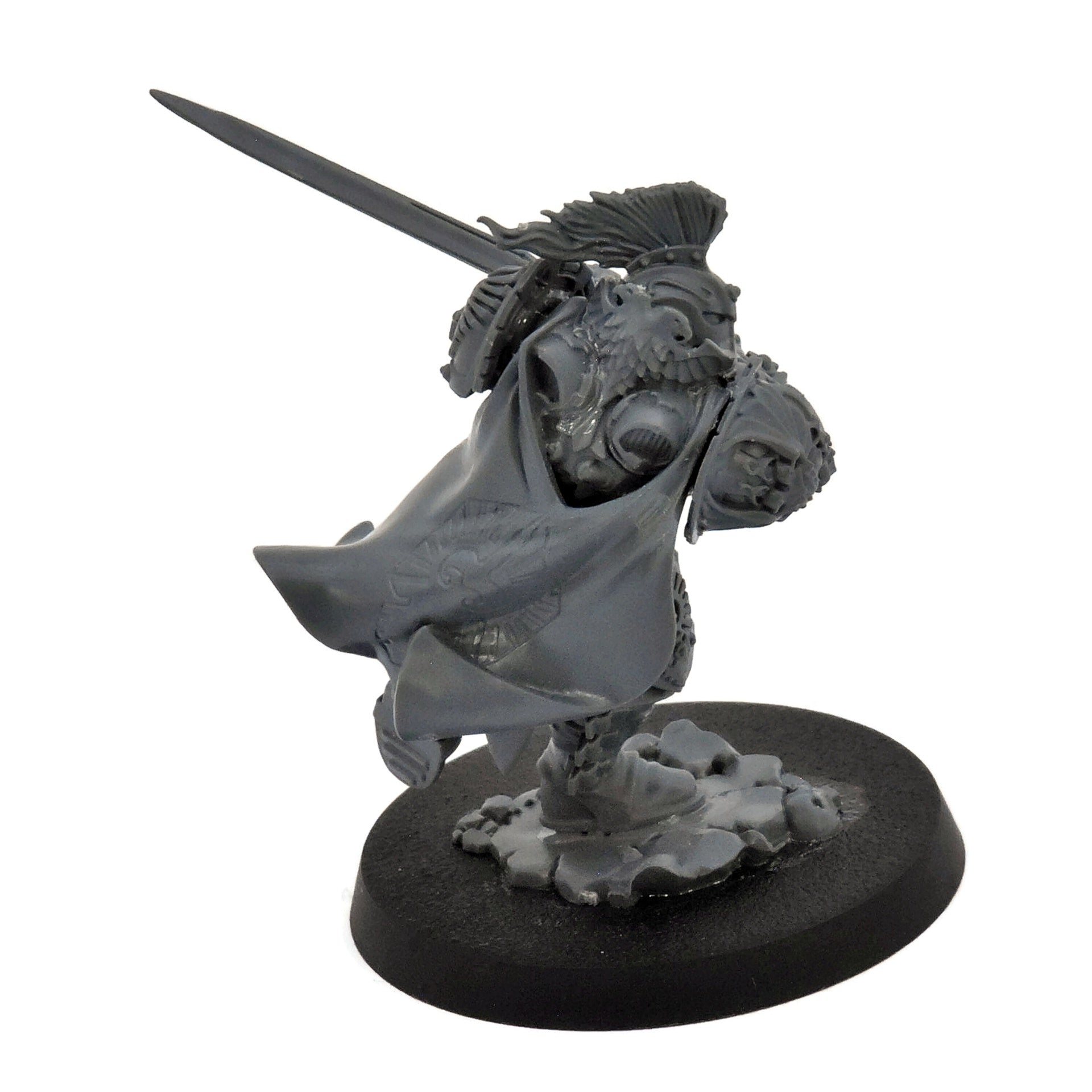 ADEPTUS CUSTODES Blade Champion #1 Warhammer 40K 8542 badly glued ...