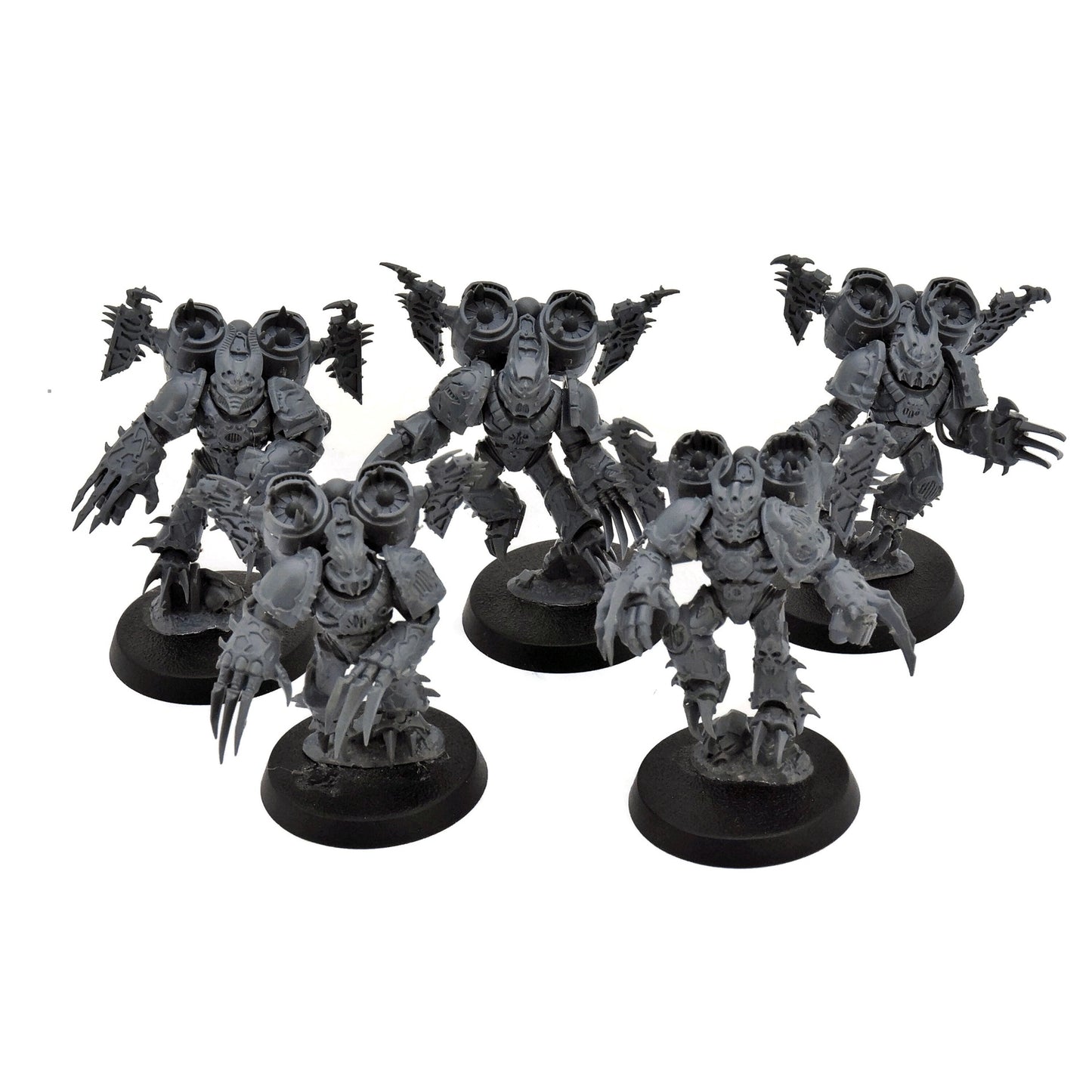 CHAOS SPACE MARINES 5 Warp Talons #1 Warhammer 40K 9259 – Kingdom of ...