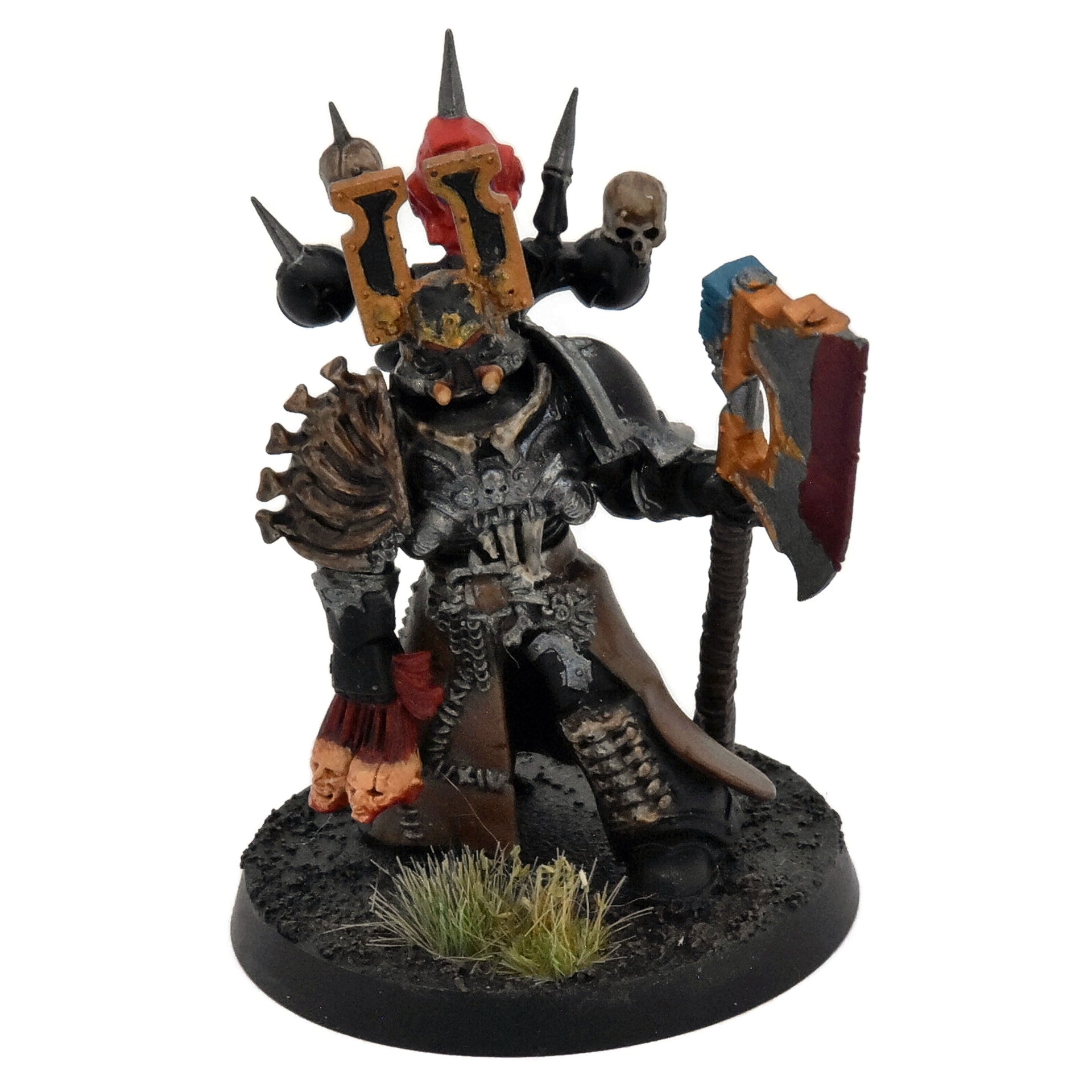 CHAOS SPACE MARINES Master Of Executions #1 Warhammer 40K 9334 ...