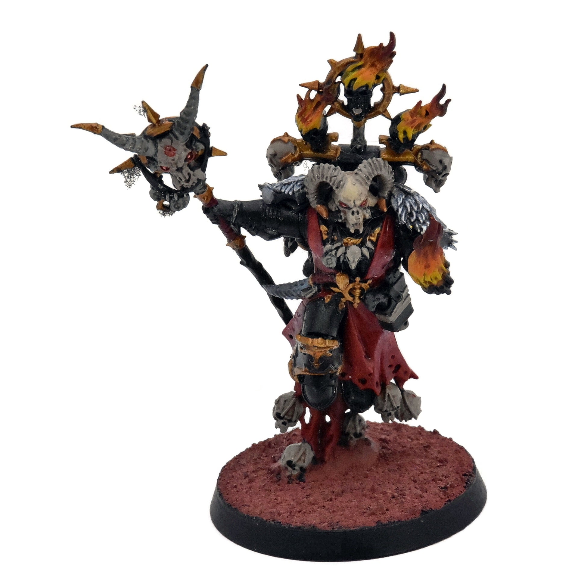 CHAOS SPACE MARINES Master Of Possession #2 Warhammer 40K 9426 ...