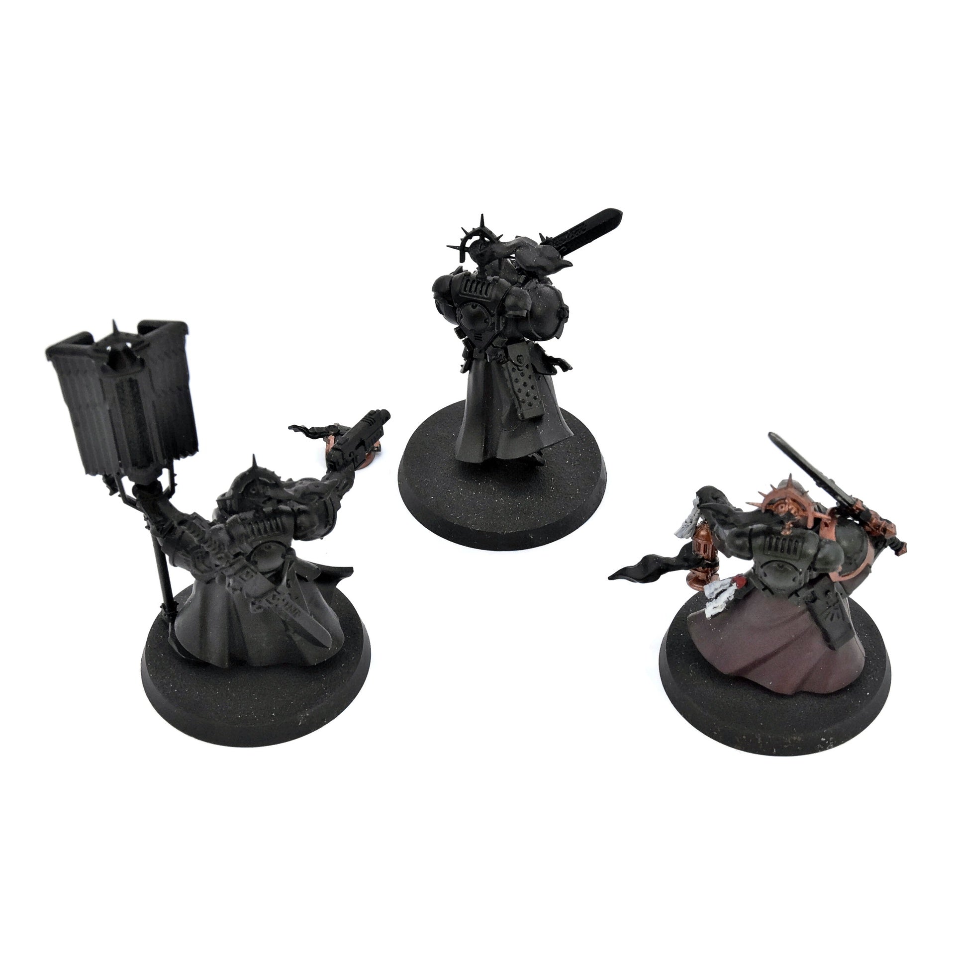 DARK ANGELS 3 Inner Circle Companions #1 Warhammer 40K 9549 – Kingdom ...
