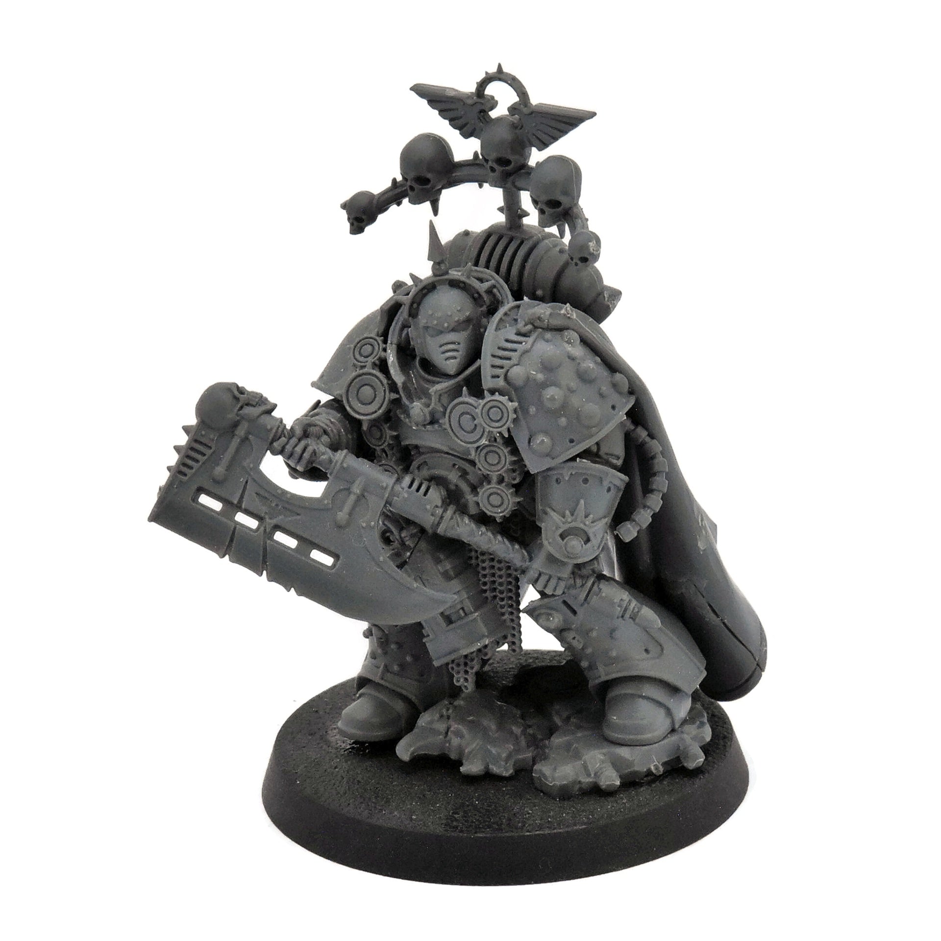 LOYALIST LEGION Legion Praetor #2 Horus Heresy 9730 – Kingdom of the Titans