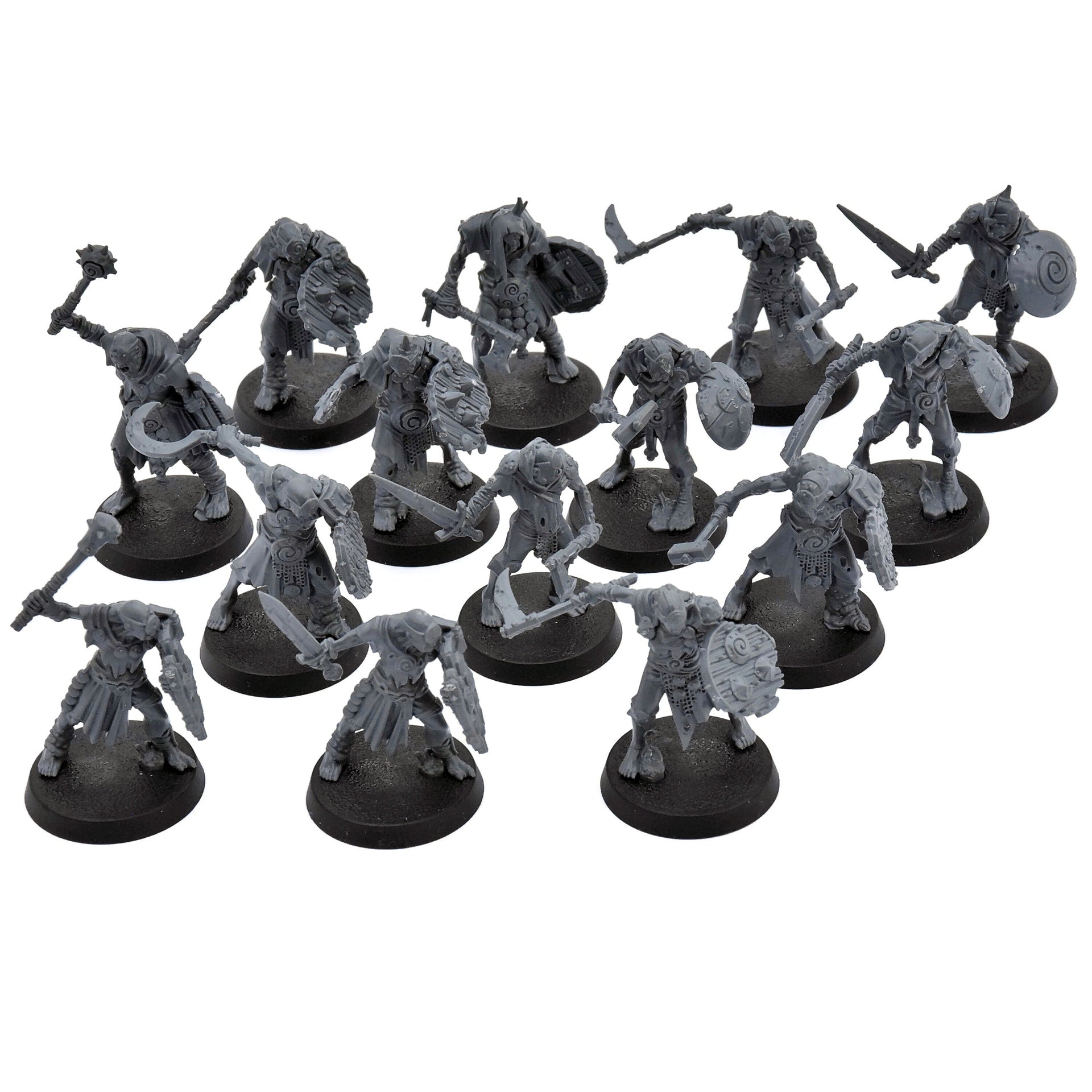 MAGGOTKIN OF NURGLE 14 Pox-Wretches Quest Darkwater #1 Options May Var ...