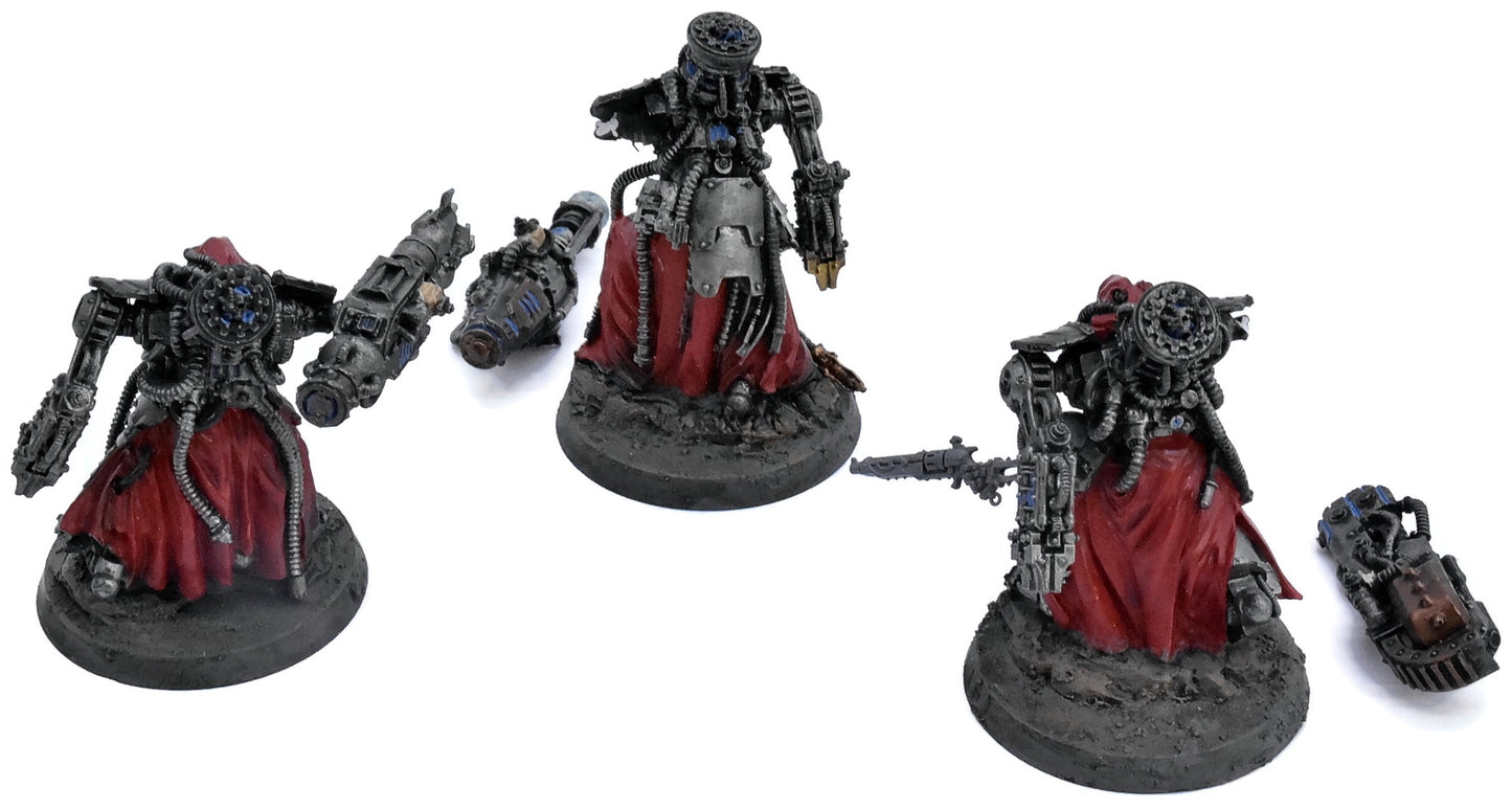 MECHANICUM 3 Myrmidon Destructors #1 The Horus Heresy 5984 – Kingdom of ...