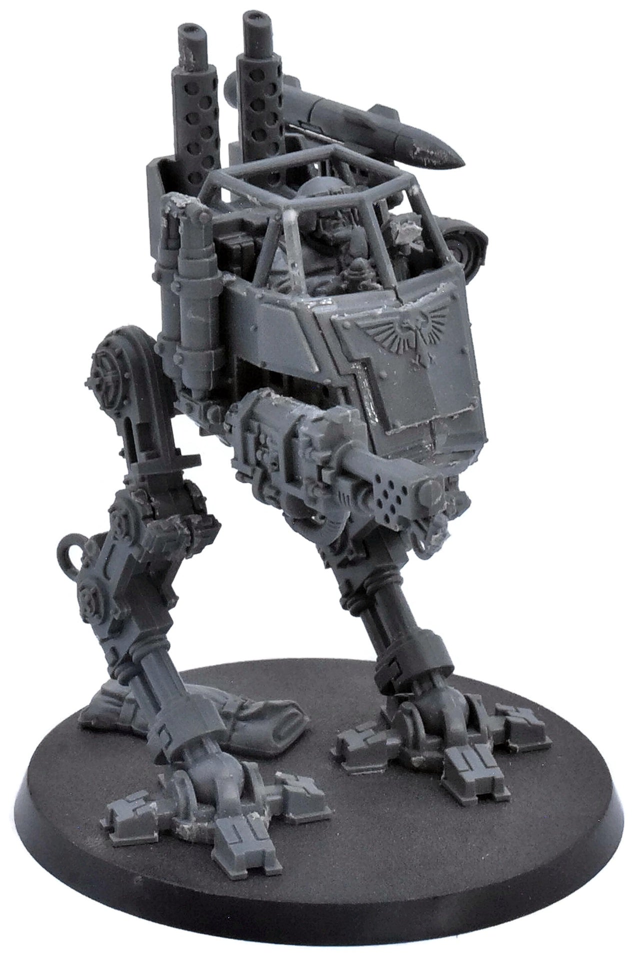 ASTRA MILITARUM Scout Sentinel #1 Warhammer 40K 8190 – Kingdom of the ...