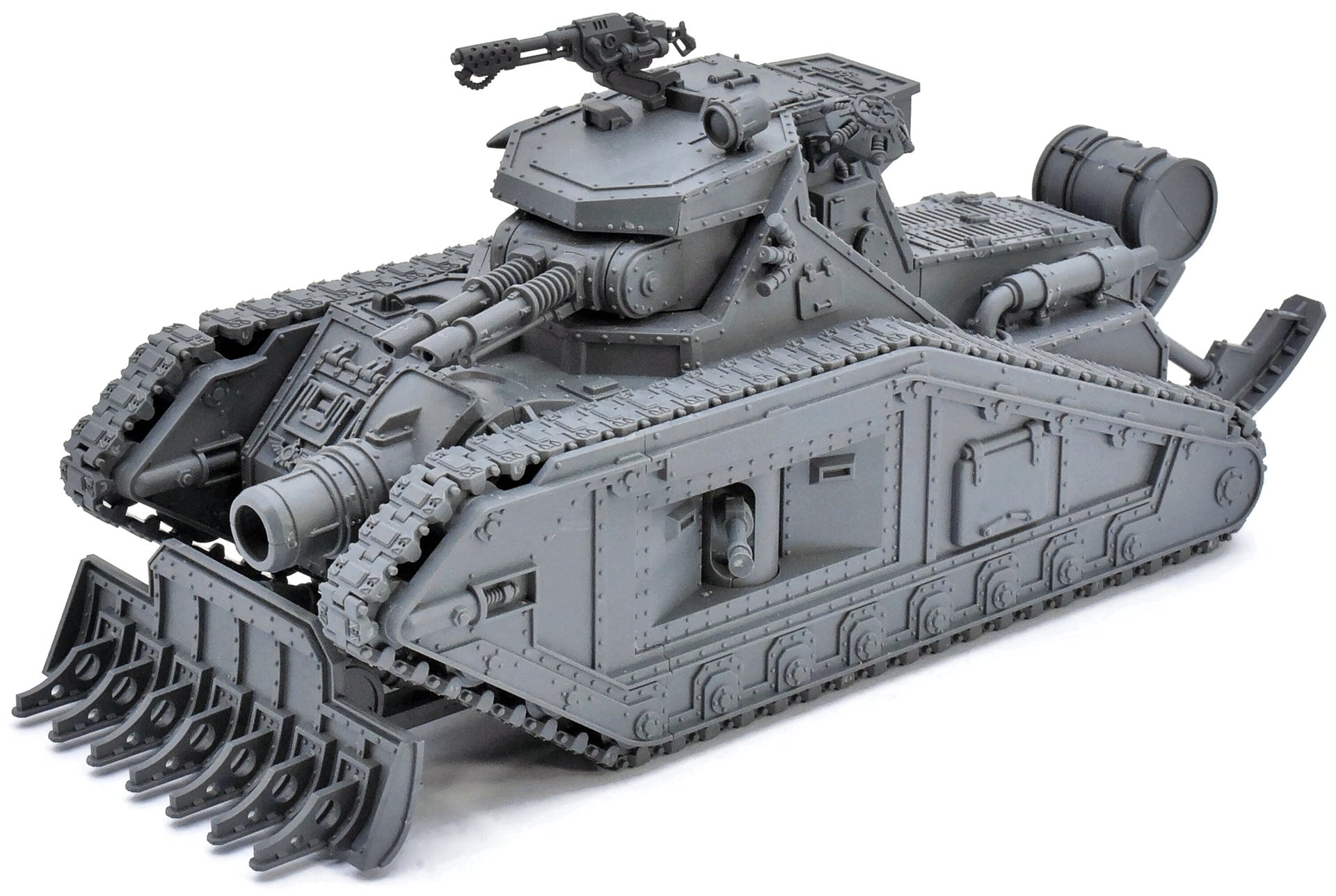 LEGIONS IMPERIALIS Malcador Heavy Tank #2 The Horus Heresy 4246 ...