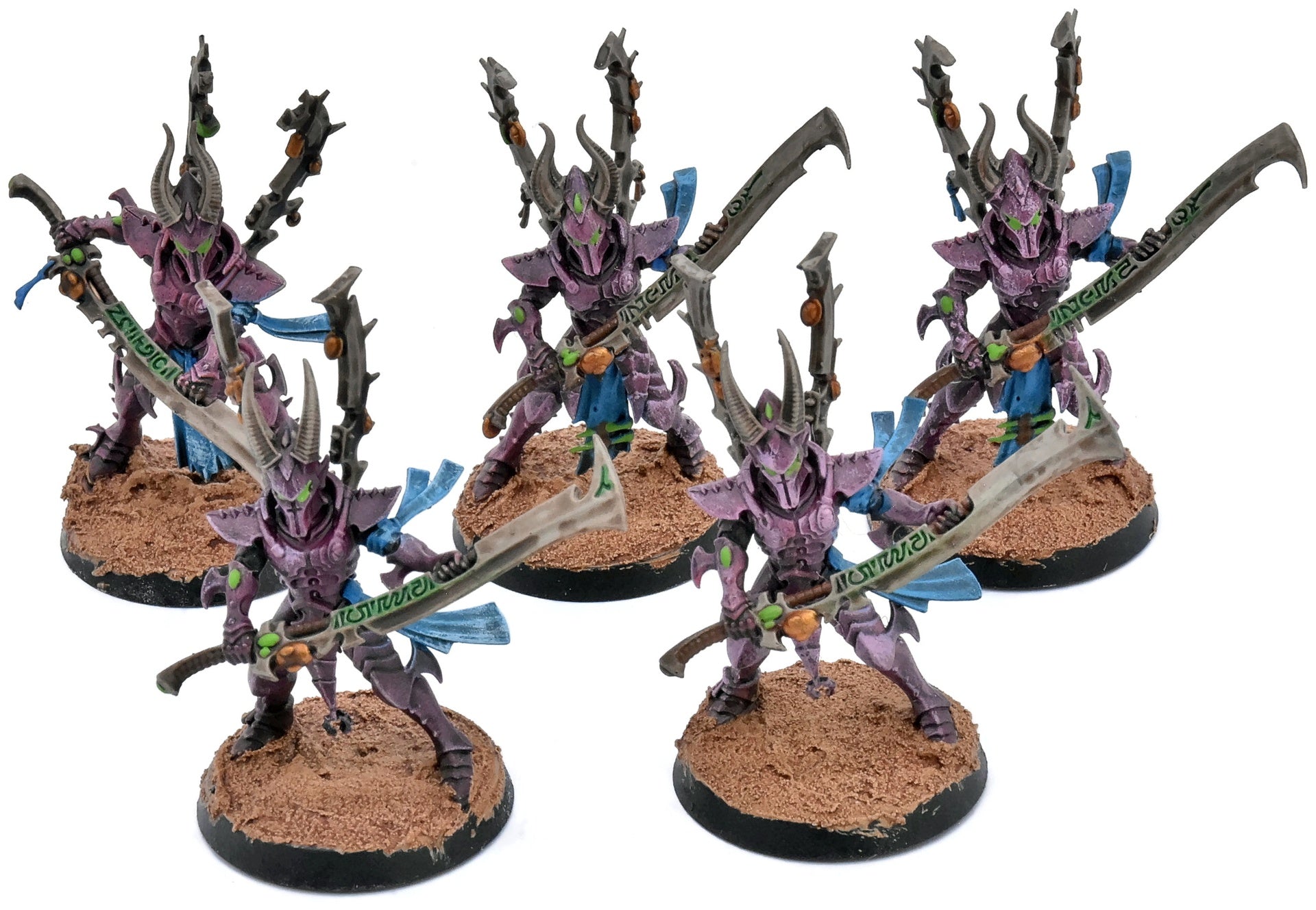 DRUKHARI 5 Incubi #3 Warhammer 40K 4437 – Kingdom of the Titans